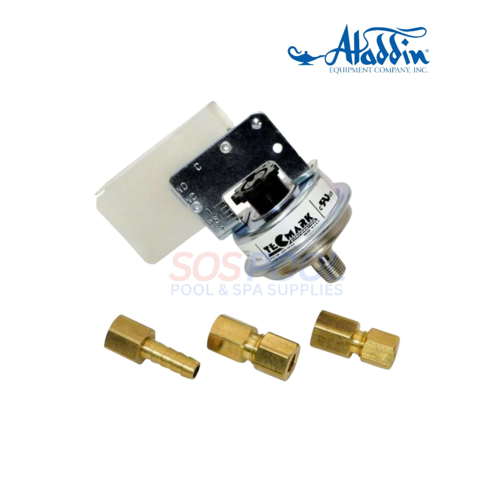 Hayward Replacement Universal Heater Pressure Switch | 3902 | AEQ3902