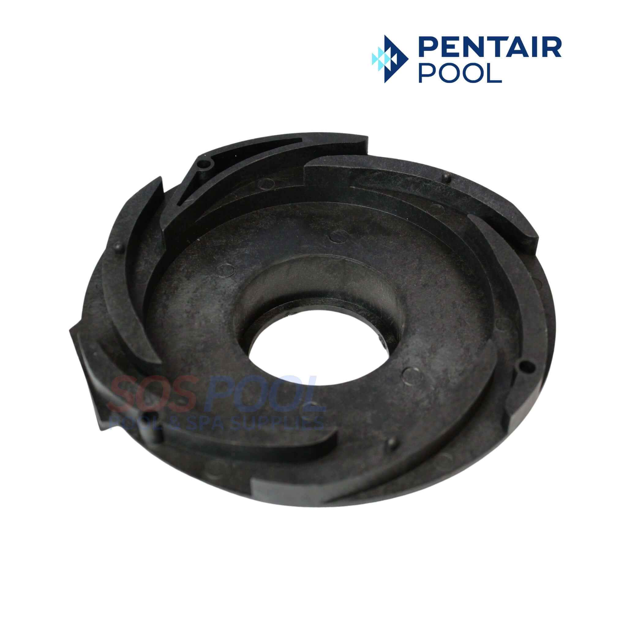Pentair Diffuser for SuperMax and SuperFlo Pumps | 0.5 - 1 HP | 355617