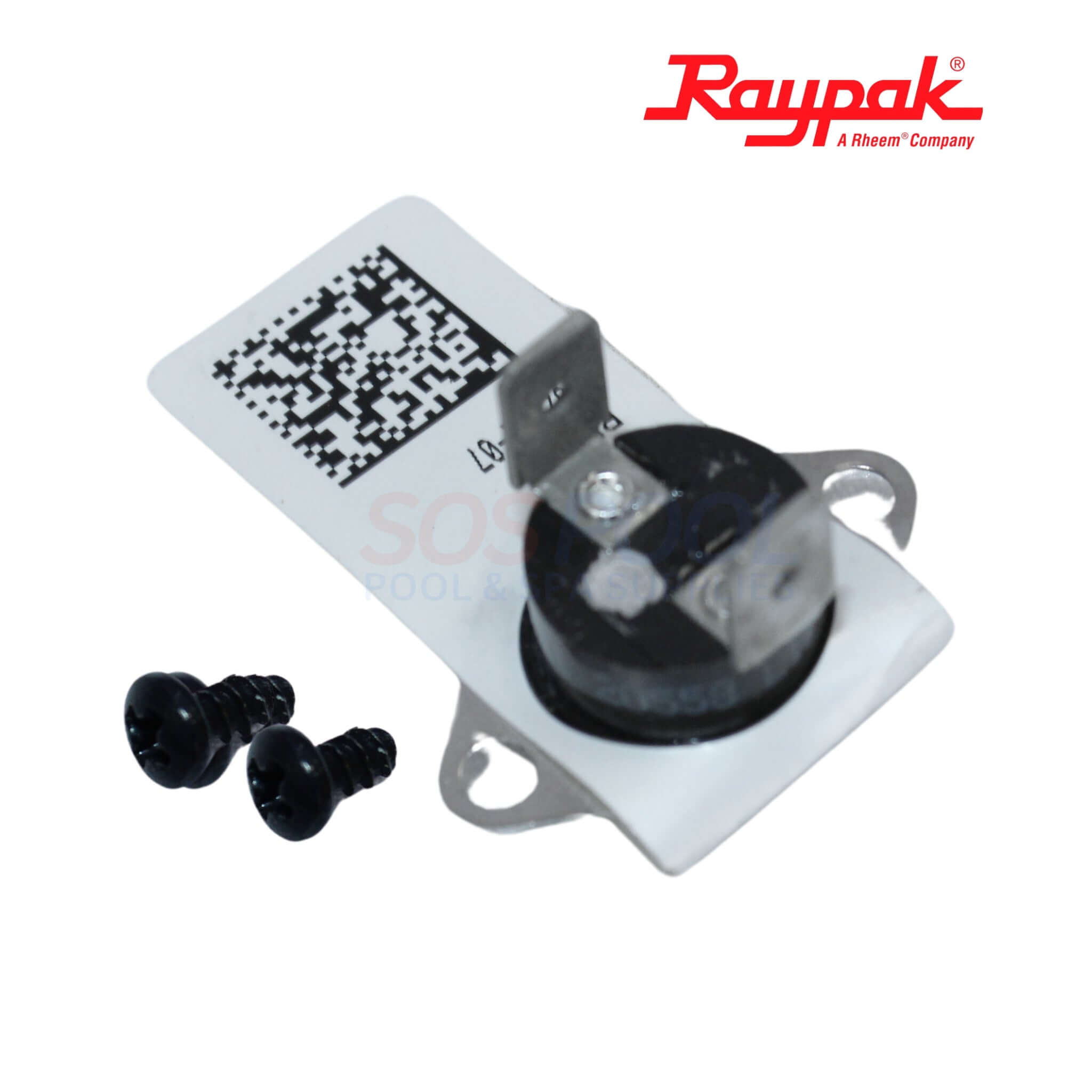 Raypak High Limit Auto Reset Thermostat for Avia Heaters | 140 Degree