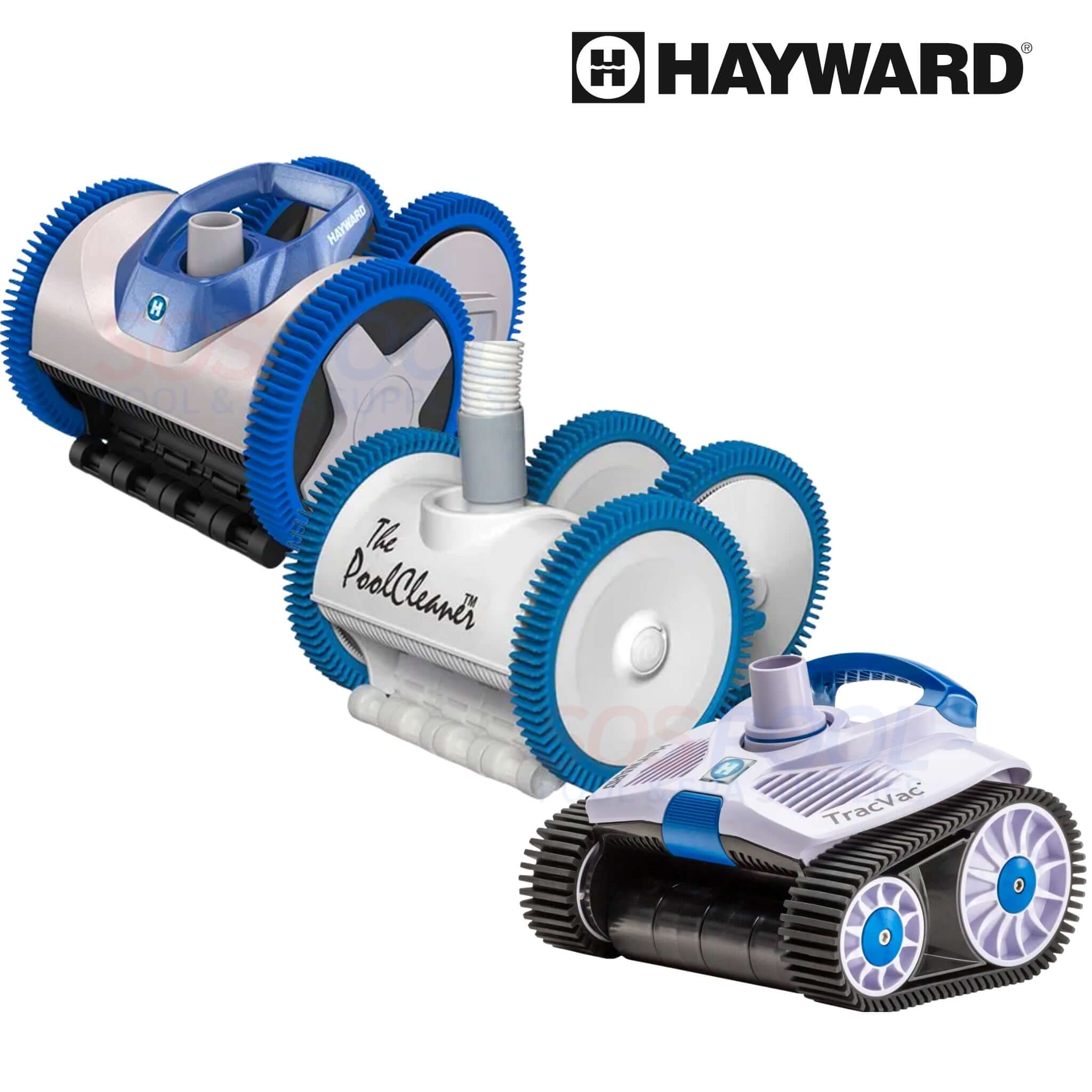 Hayward Pool Cleaner Models