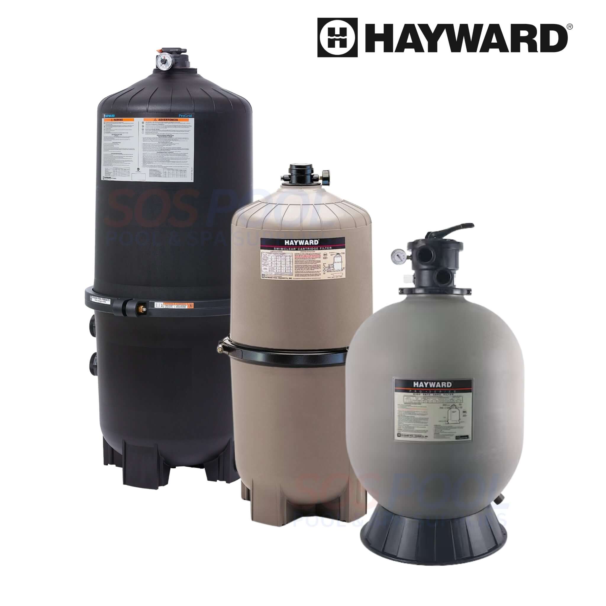 Hayward Pool Filter Models