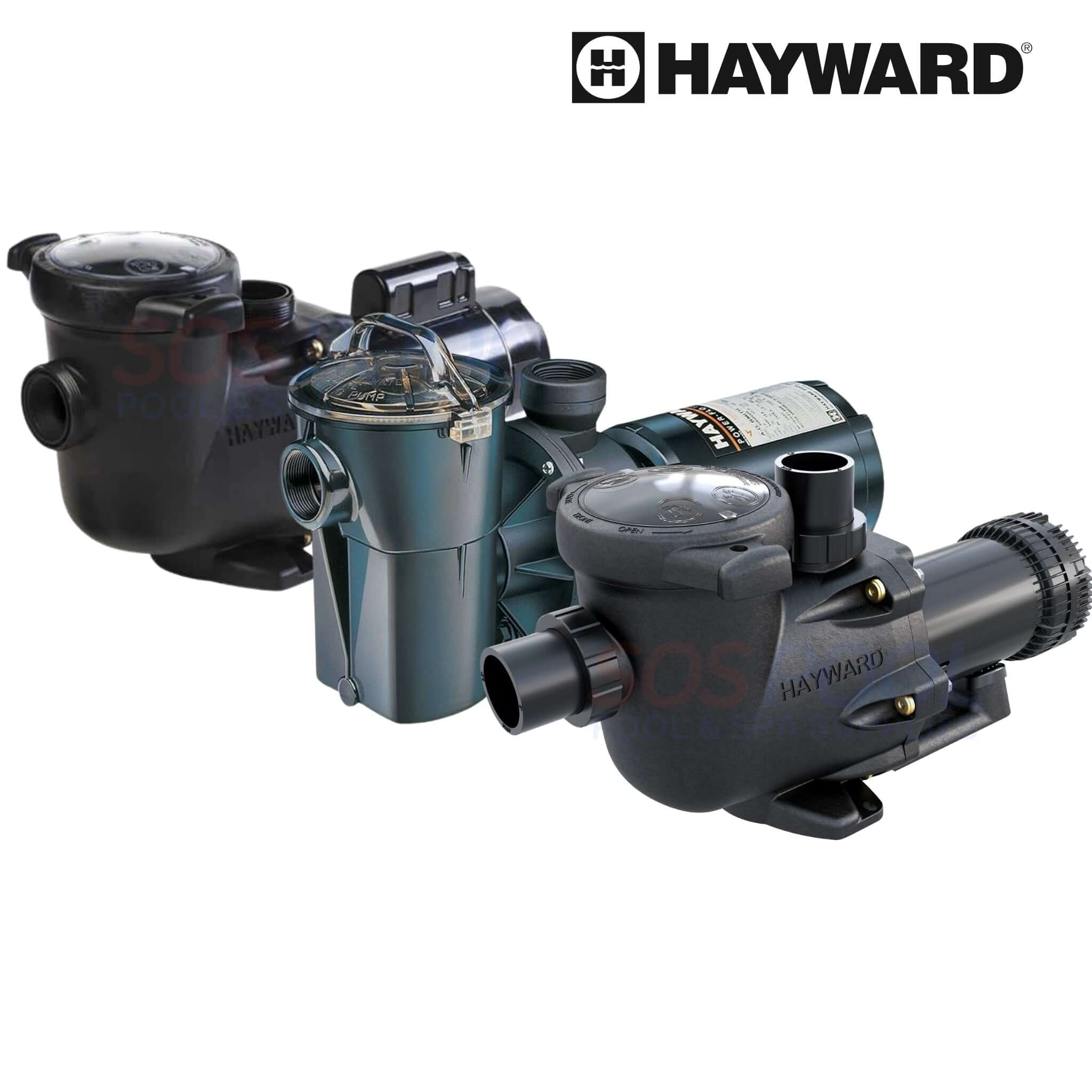 Hayward Pool Pump Models