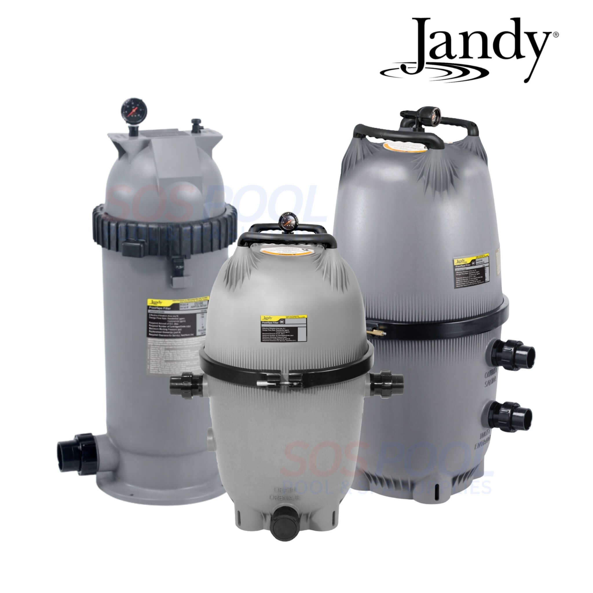 Jandy Pool Filter Models