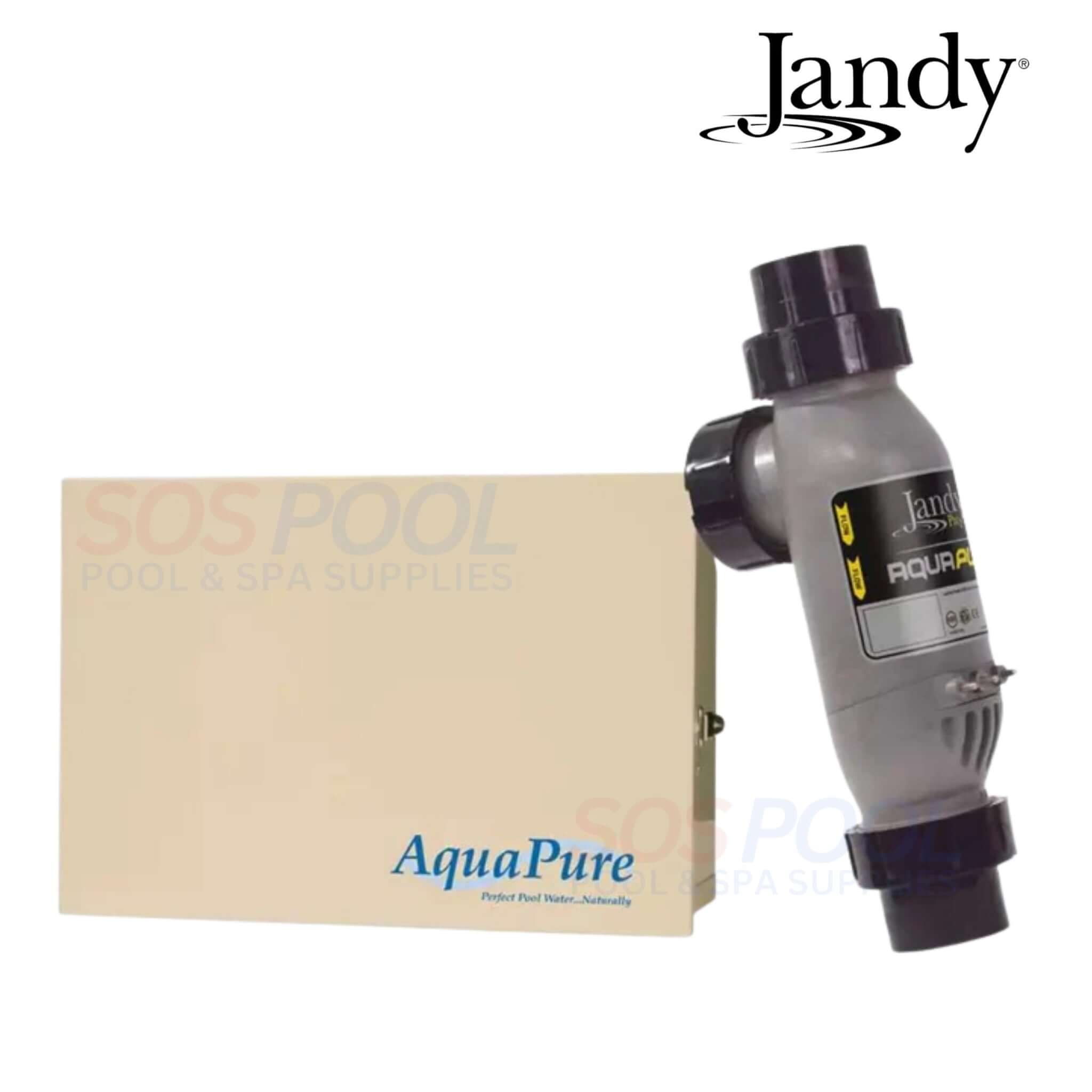 Jandy Pool Salt System Models