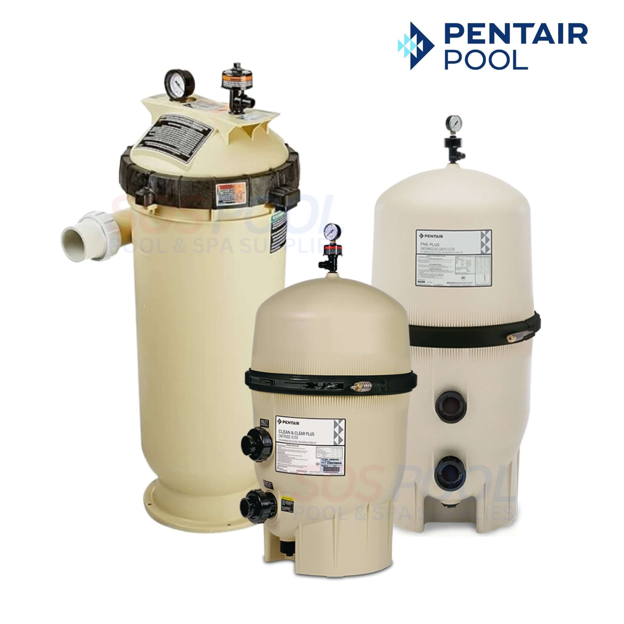 Pentair Pool Filter Models