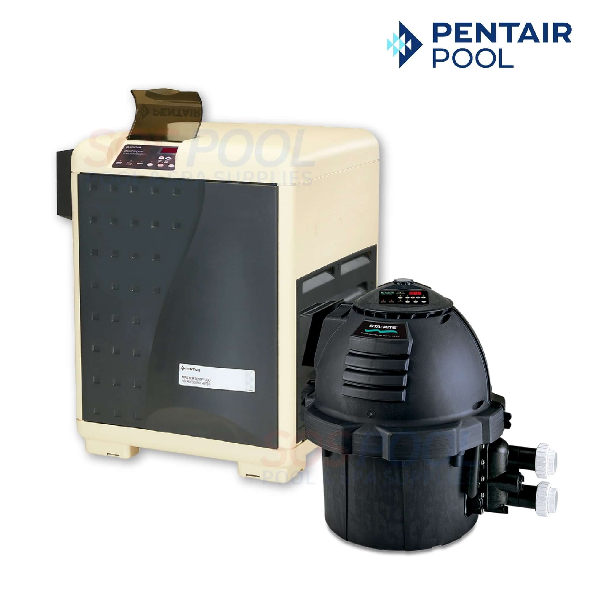 Pentair Pool Heater Models