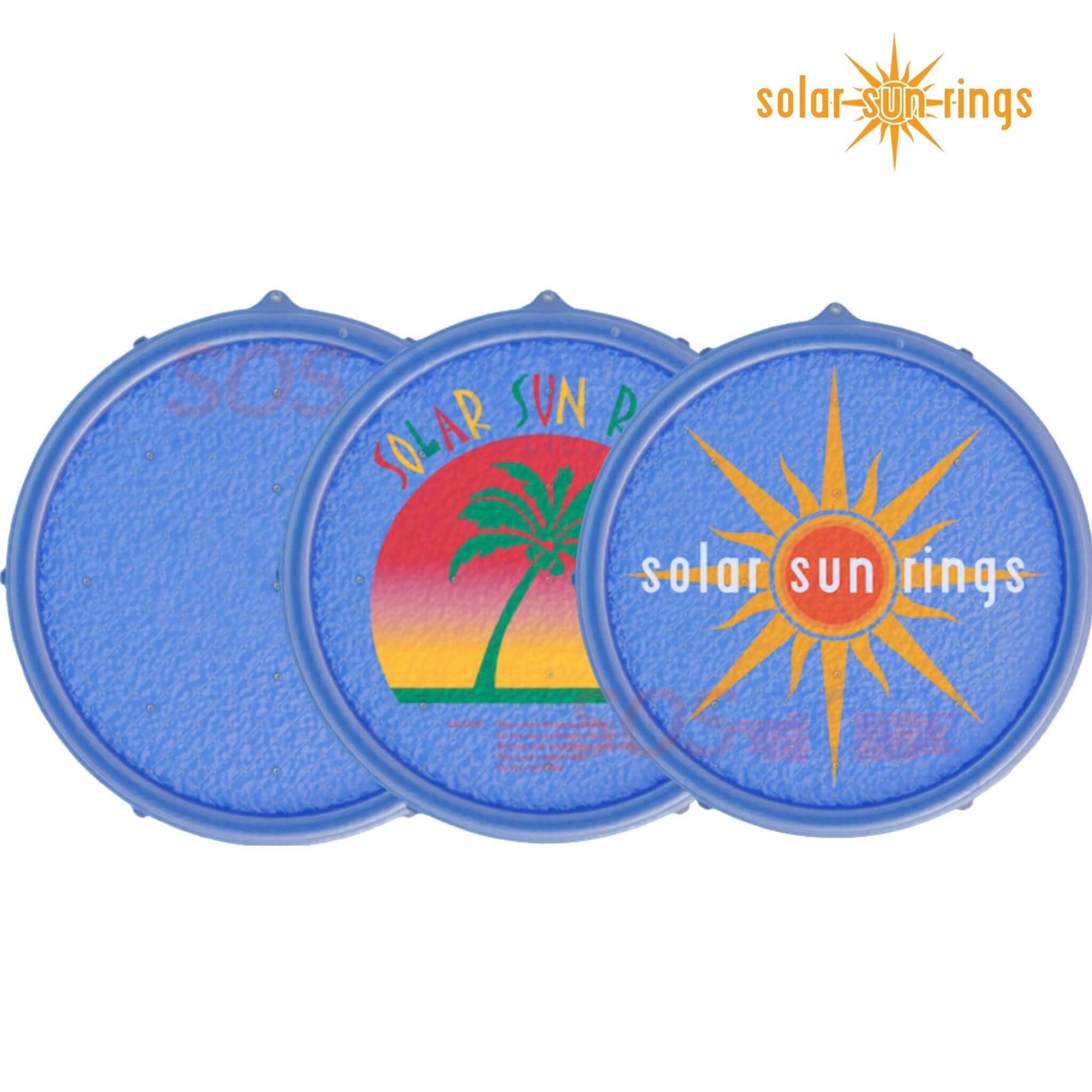 Solar Sun Rings