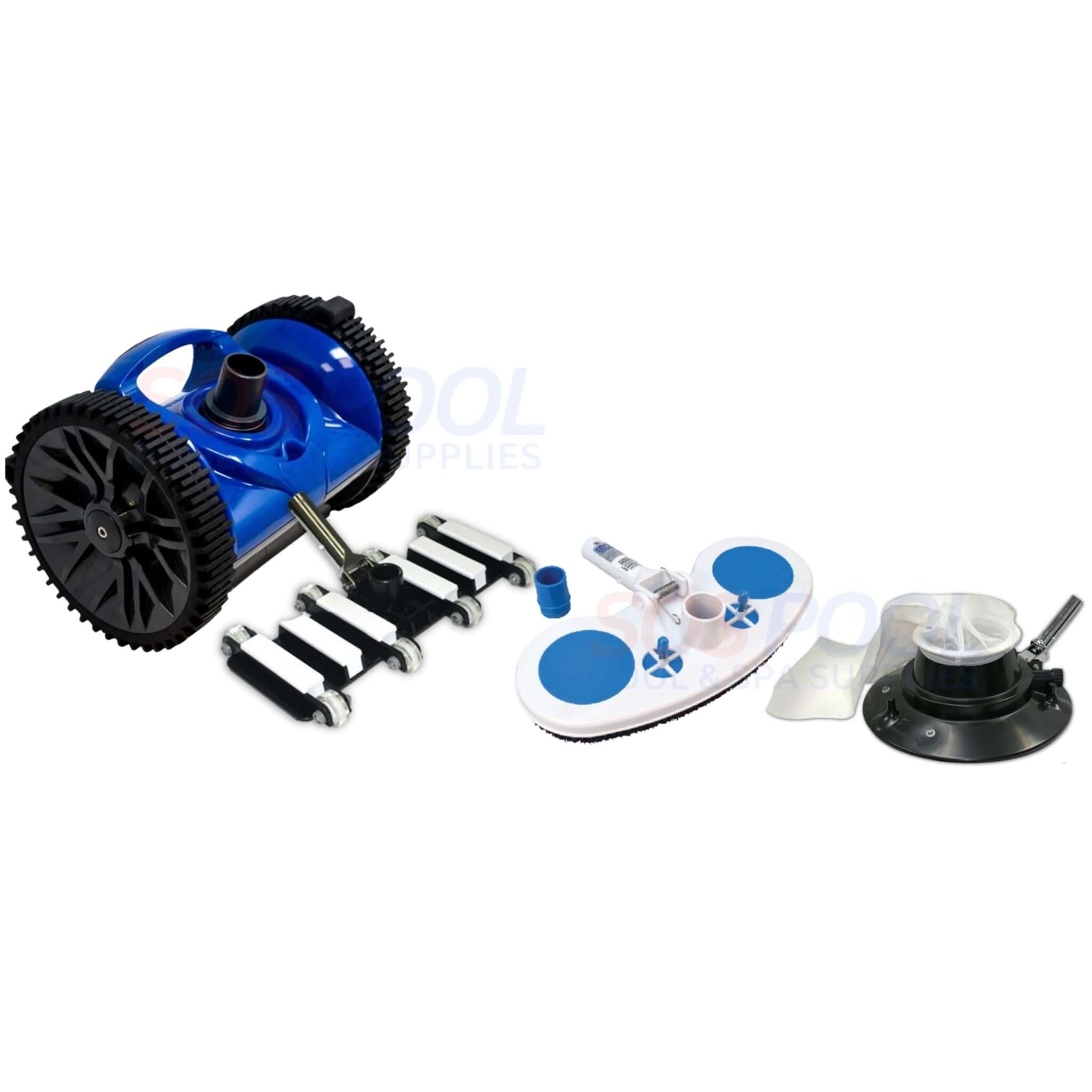 Vacuum Heads For Pool Cleaning