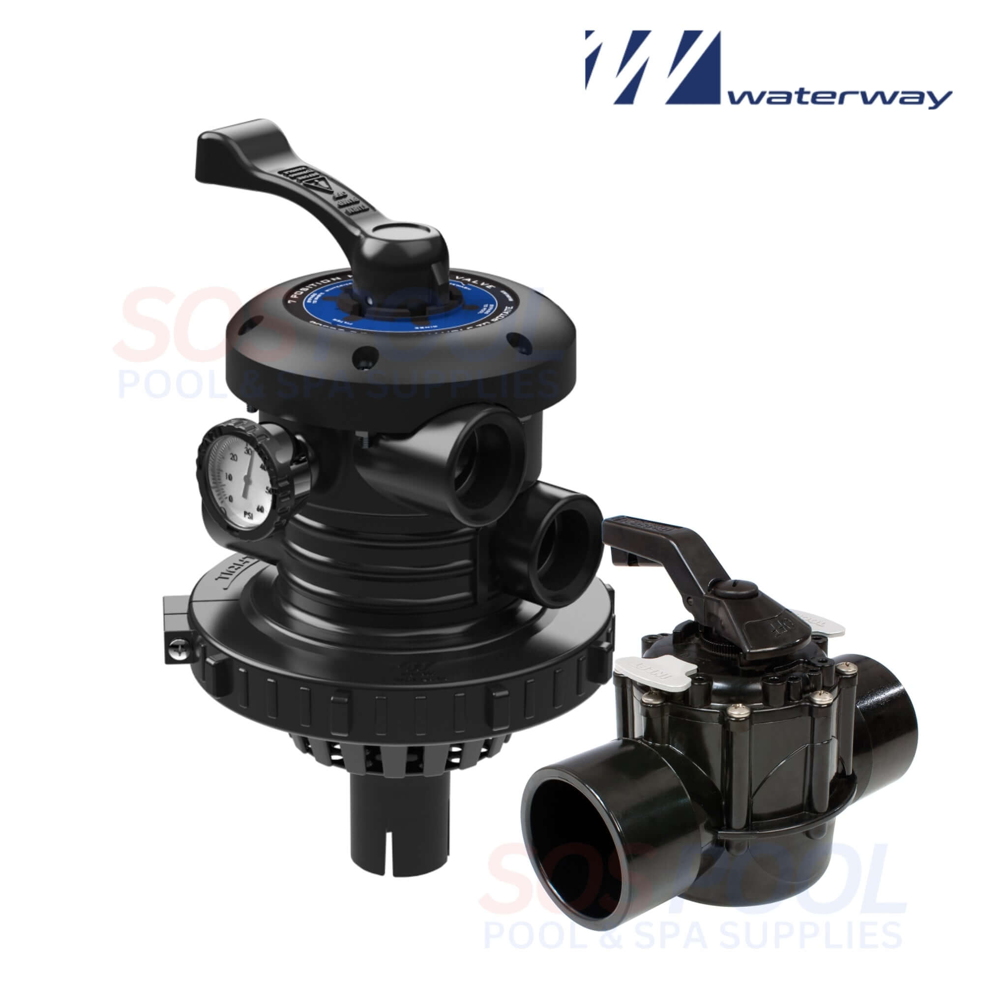 Waterway Pool Valve Models