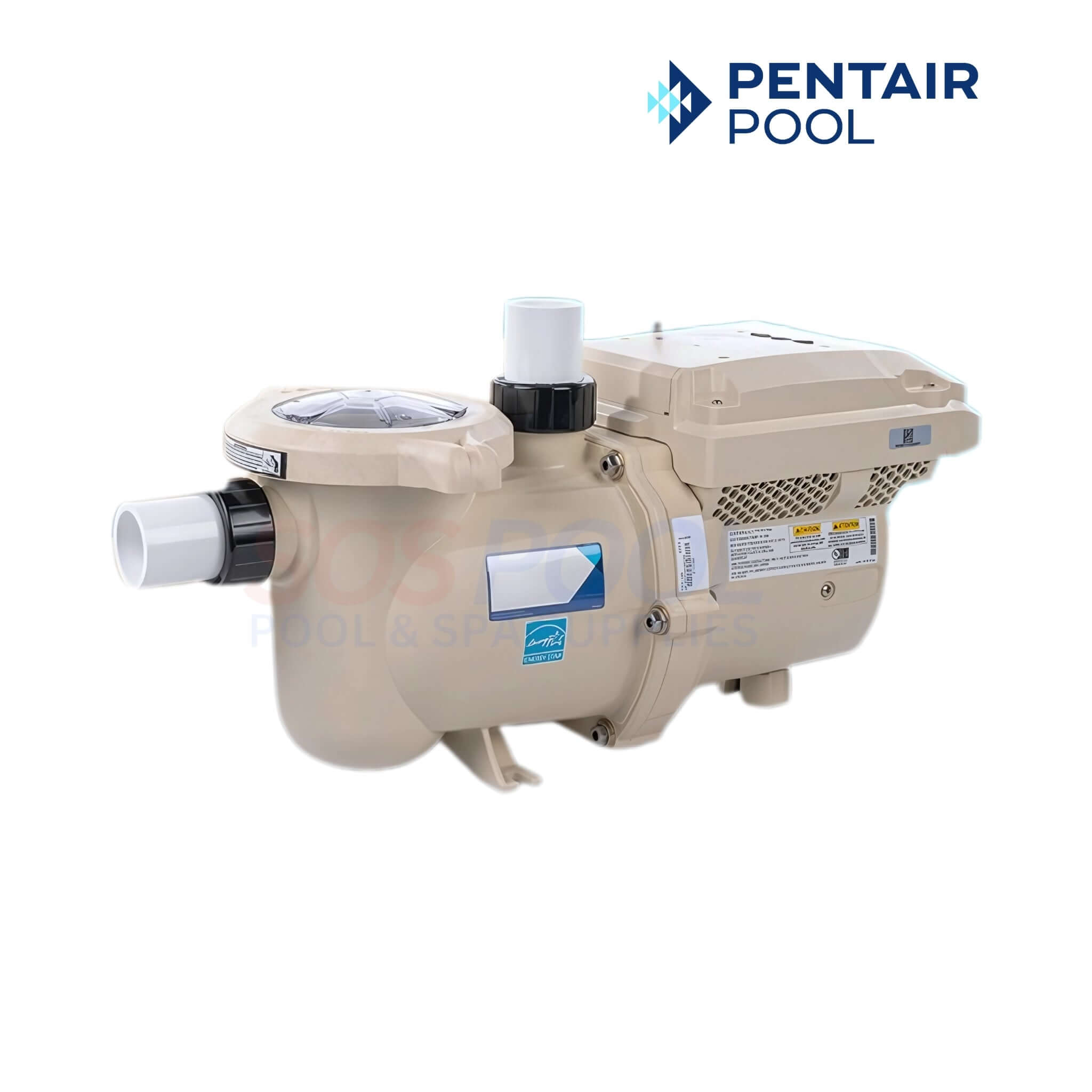 011065 | Pentair IntelliFlo3 VSF Variable Spreed & Flow Pool Pump | 1.