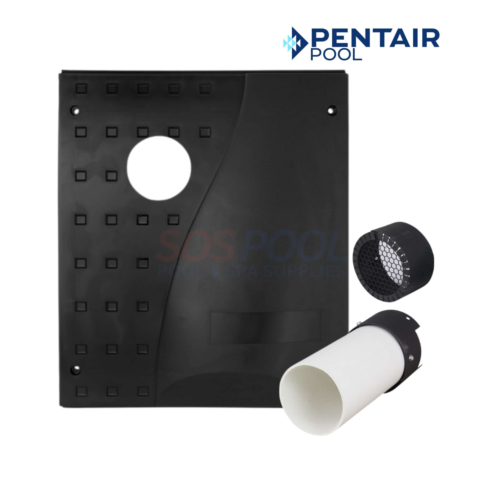 Pentair Direct Air Intake Duct For MasterTemp | 461031