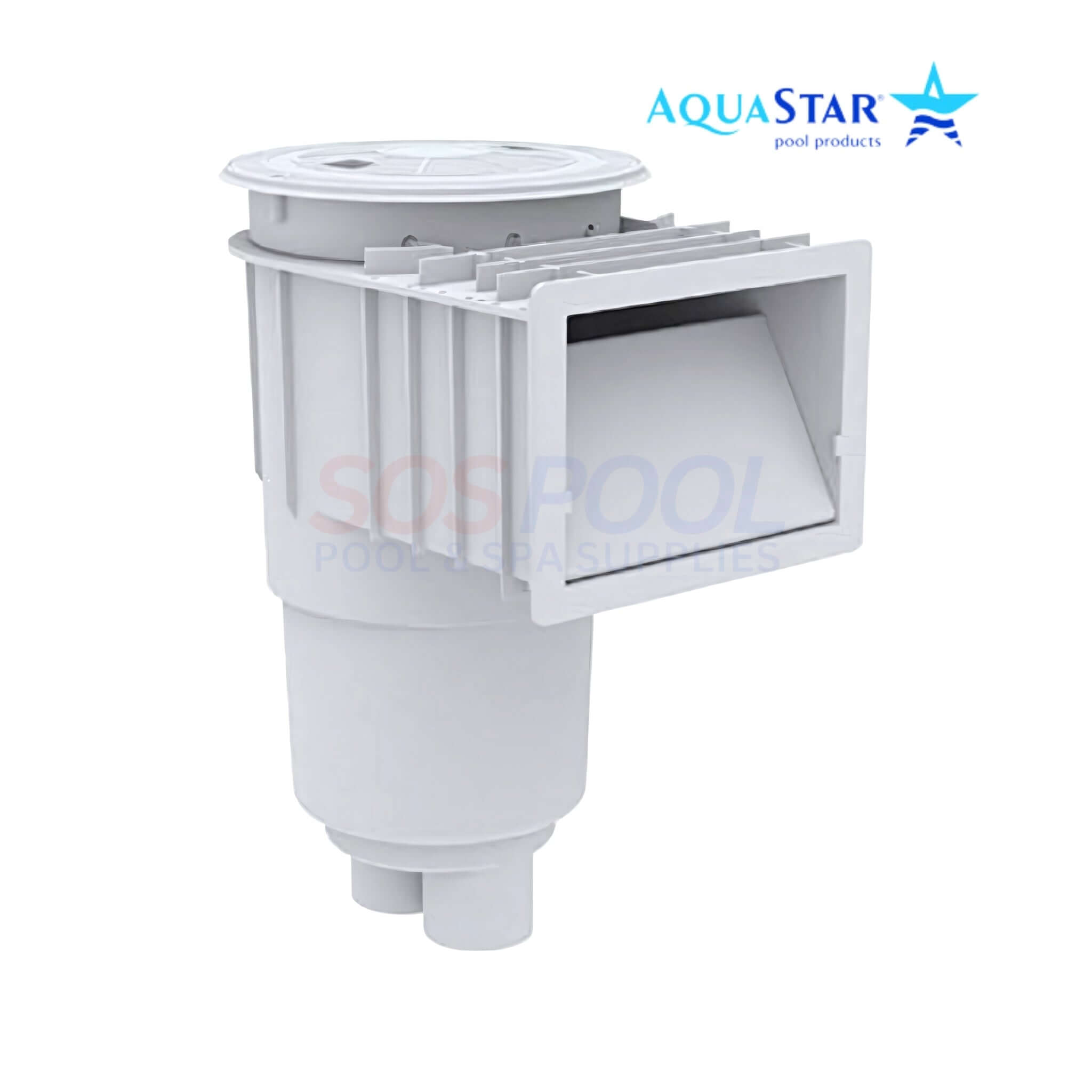 AquaStar Flow Star Inground Pool Standard Skimmer | SKR201