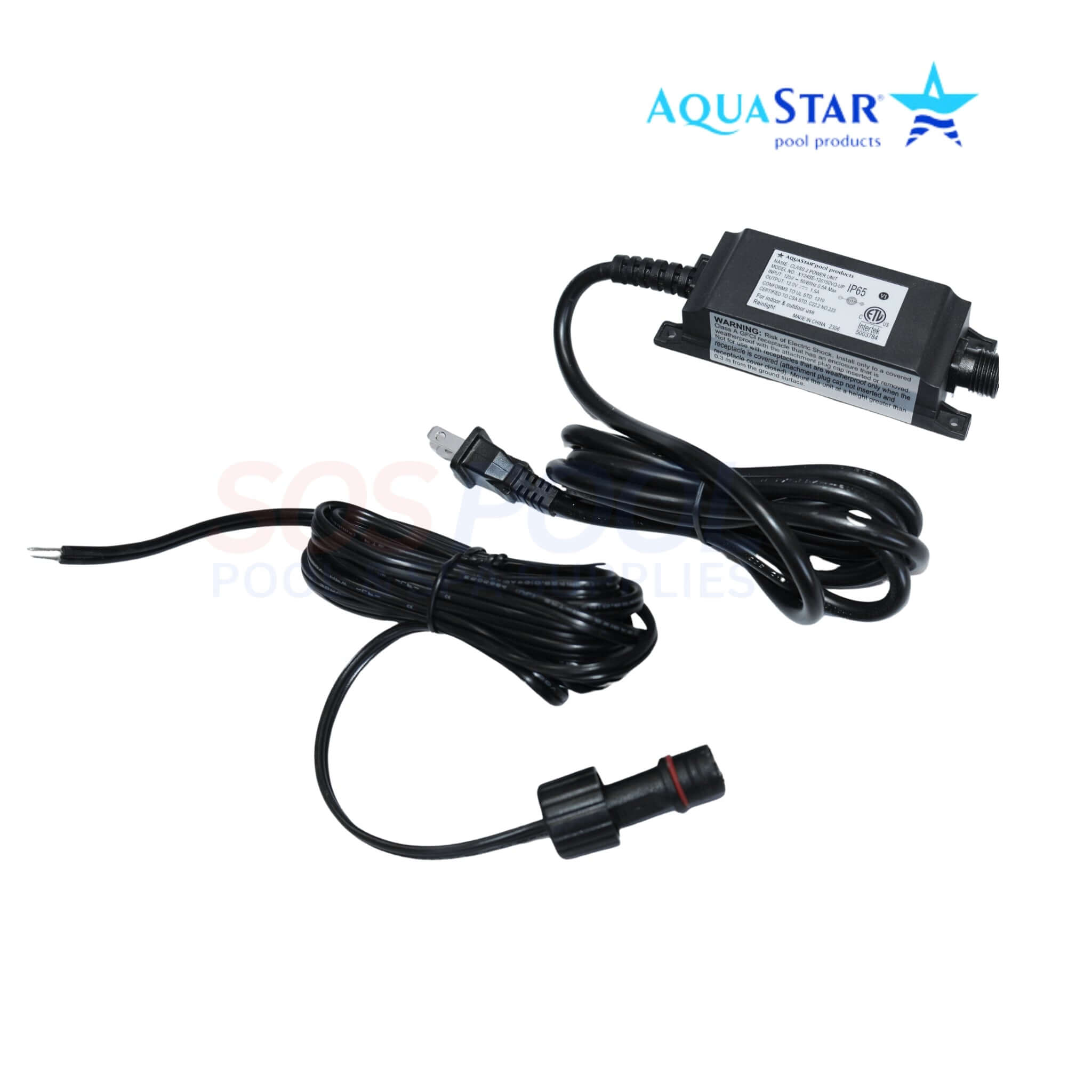 AquaStar Transformer For PureStar Corona Discharge Ozone System | PST1