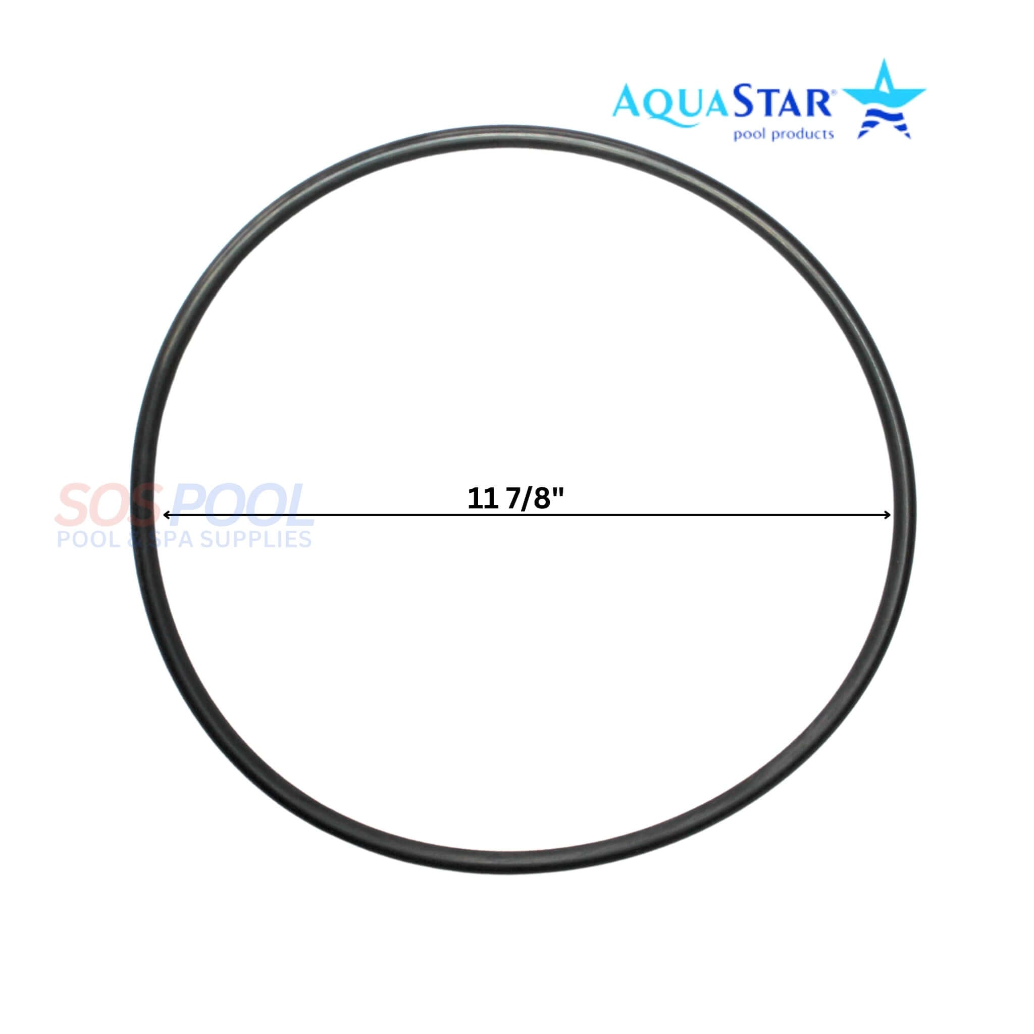 Aquastar Lid O-Ring For PLF27000 And PLF35000 Pipeline Filters | O-RIN