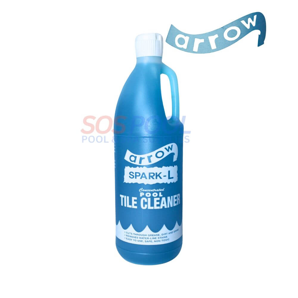 Arrow Pool Tile Cleaner | 32 oz | SPARK-L