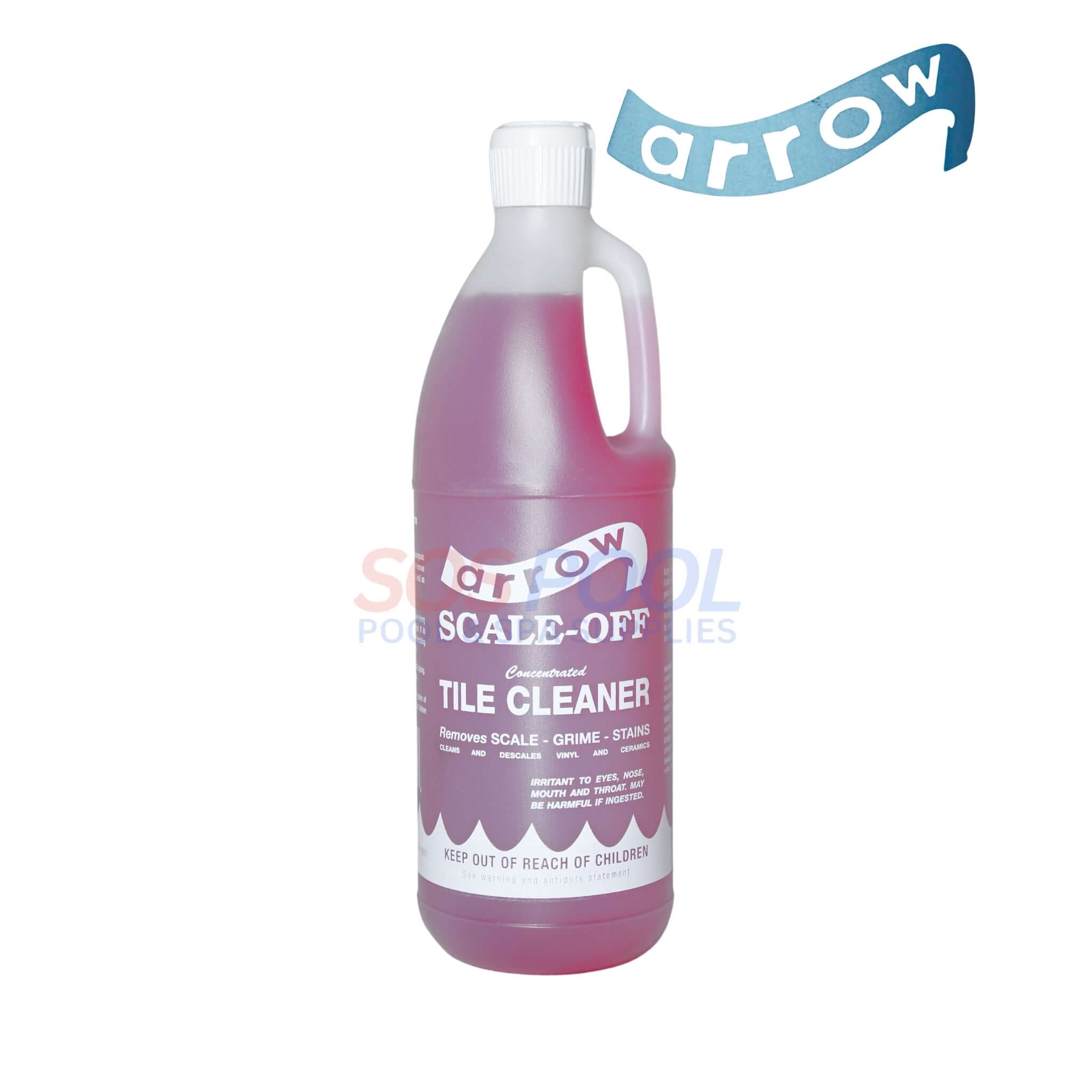 Arrow Scale Off Tile Cleaner | 32oz | SCO