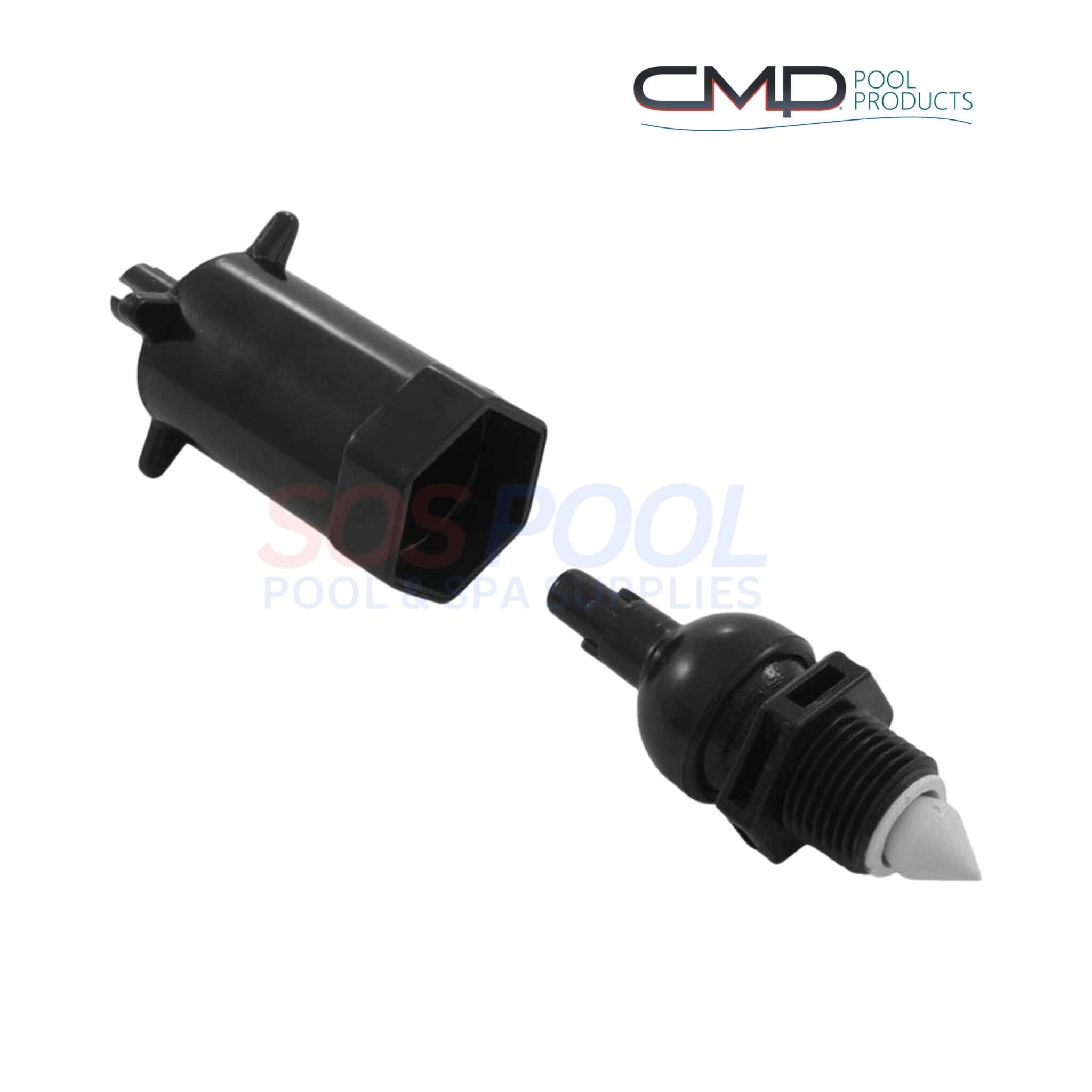 CMP Adjustable Deck Jet Flow Nozzle | 25597-200-900