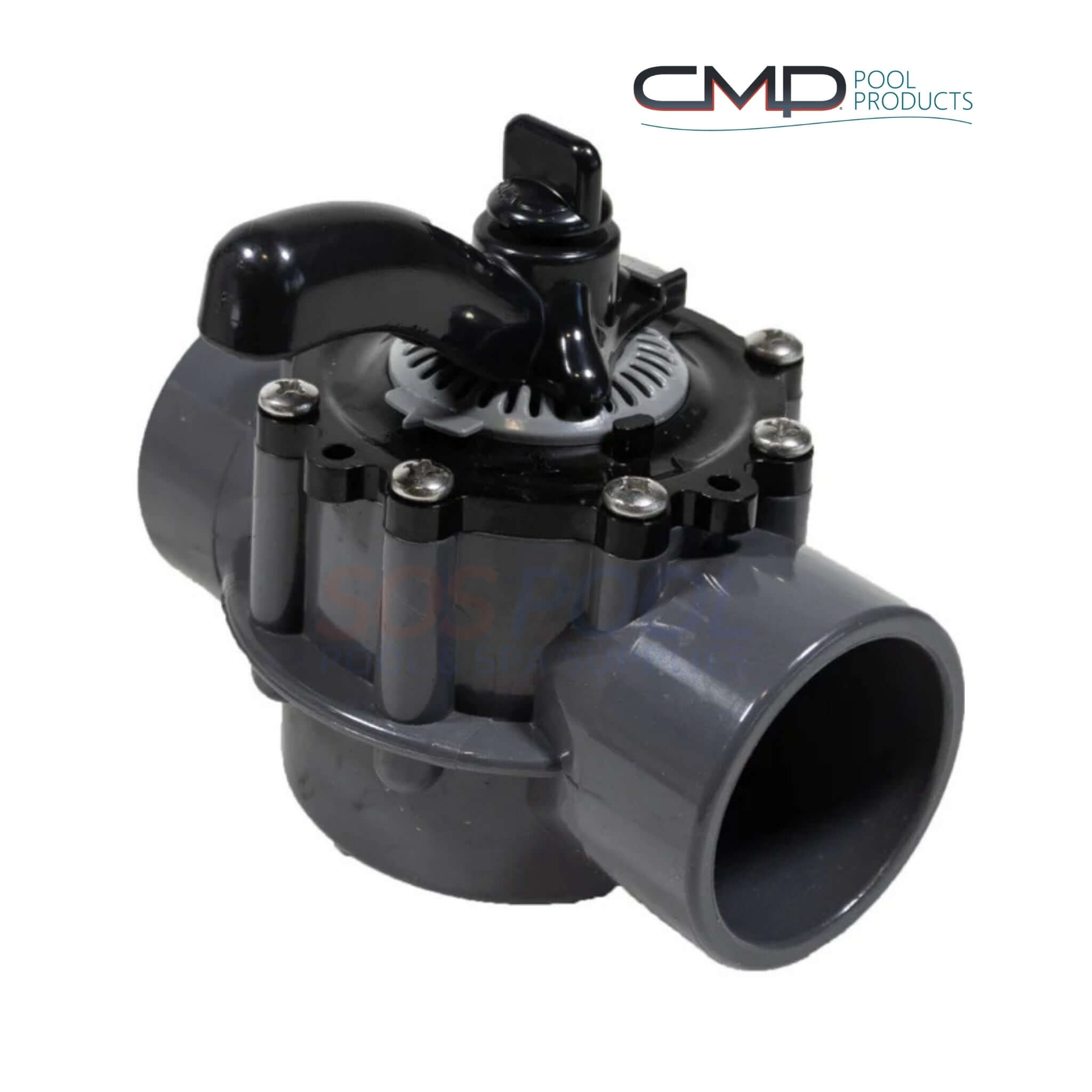 CMP HydroSeal 2-Way PVC Diverter | 2"x2.5" | 25932-201-000