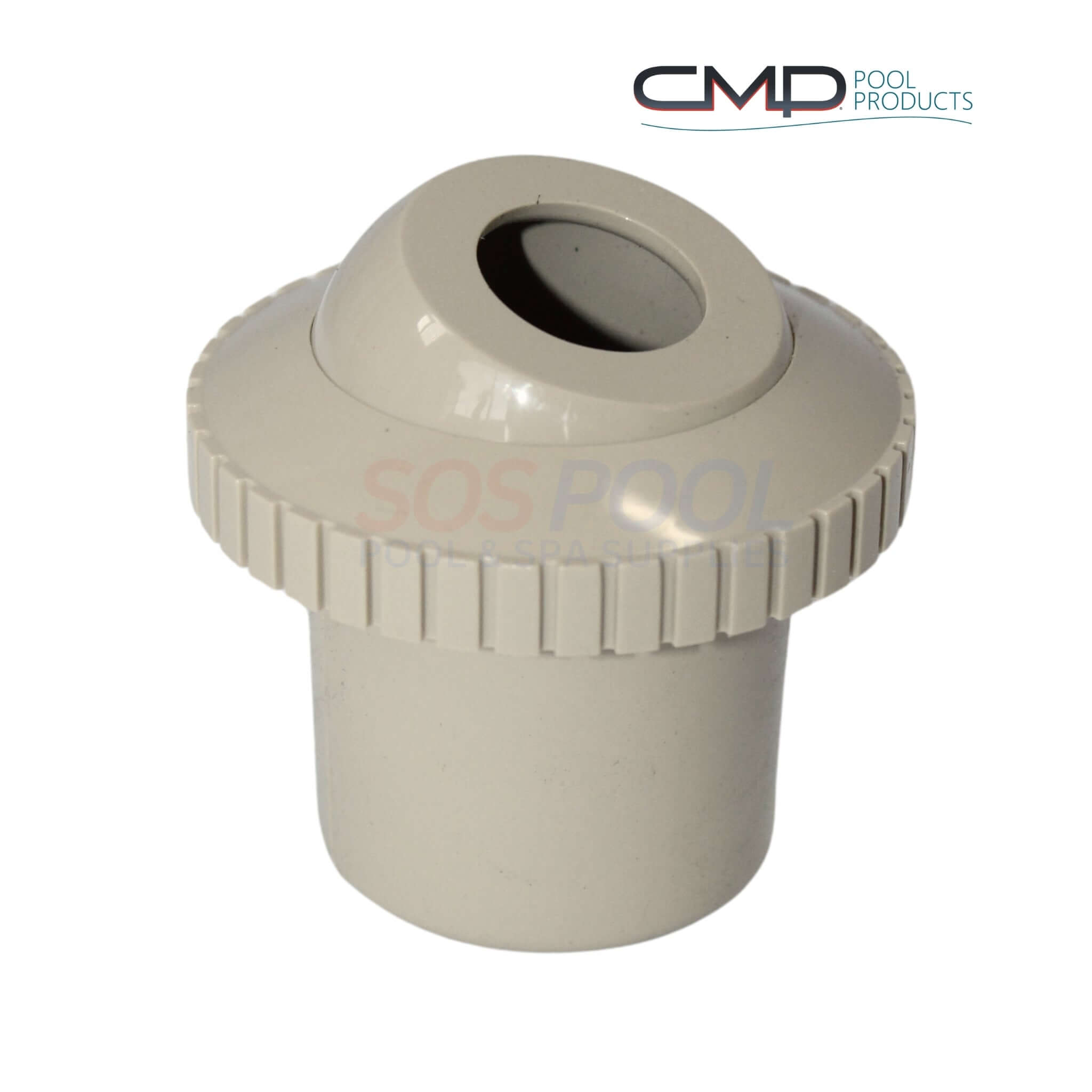 CMP Insert Inlet Eyeball Fitting | 3/4" | Tan | 25551-309-000