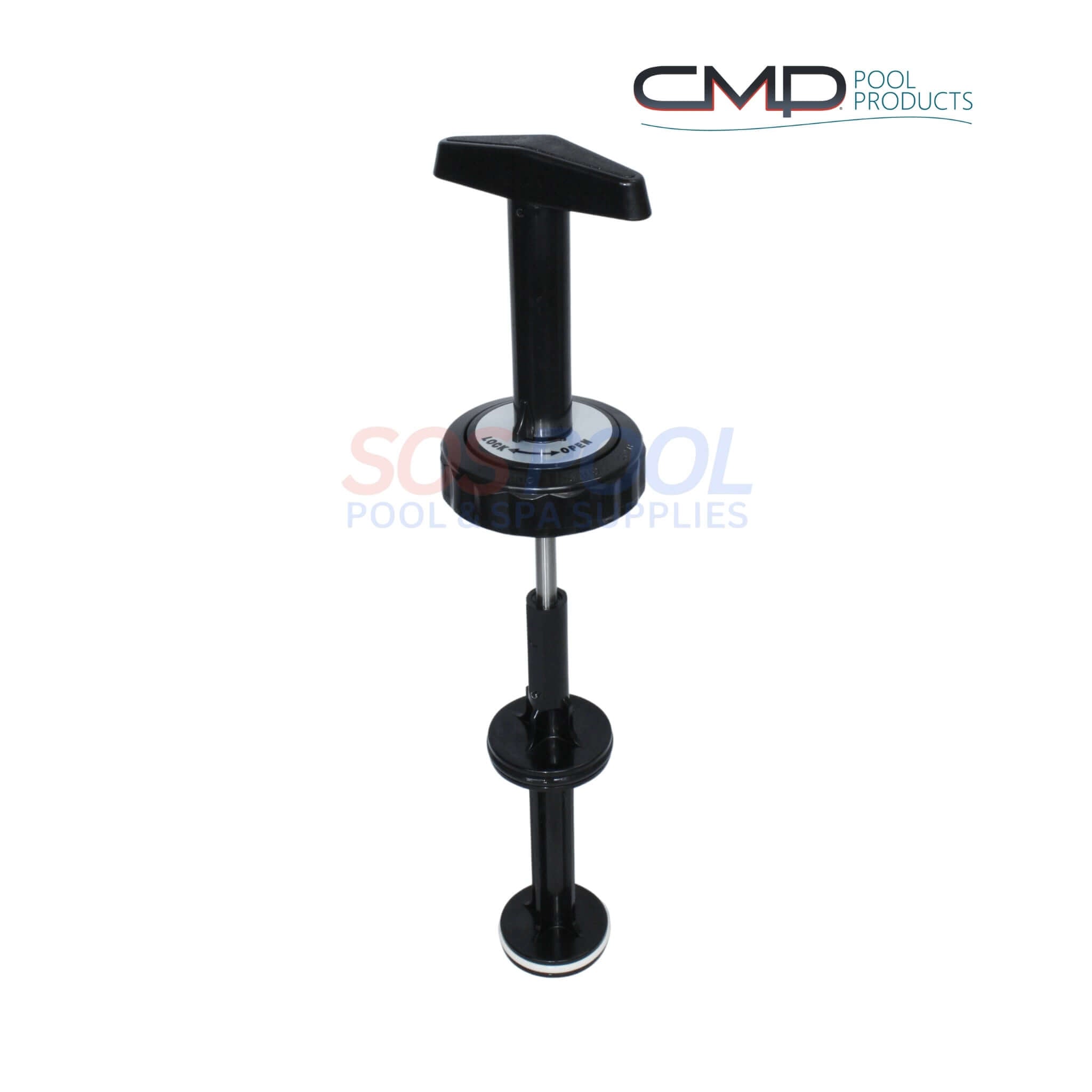 CMP Piston Assembly For Hayward SP0410X Push Pull Slide Valves | SPX04