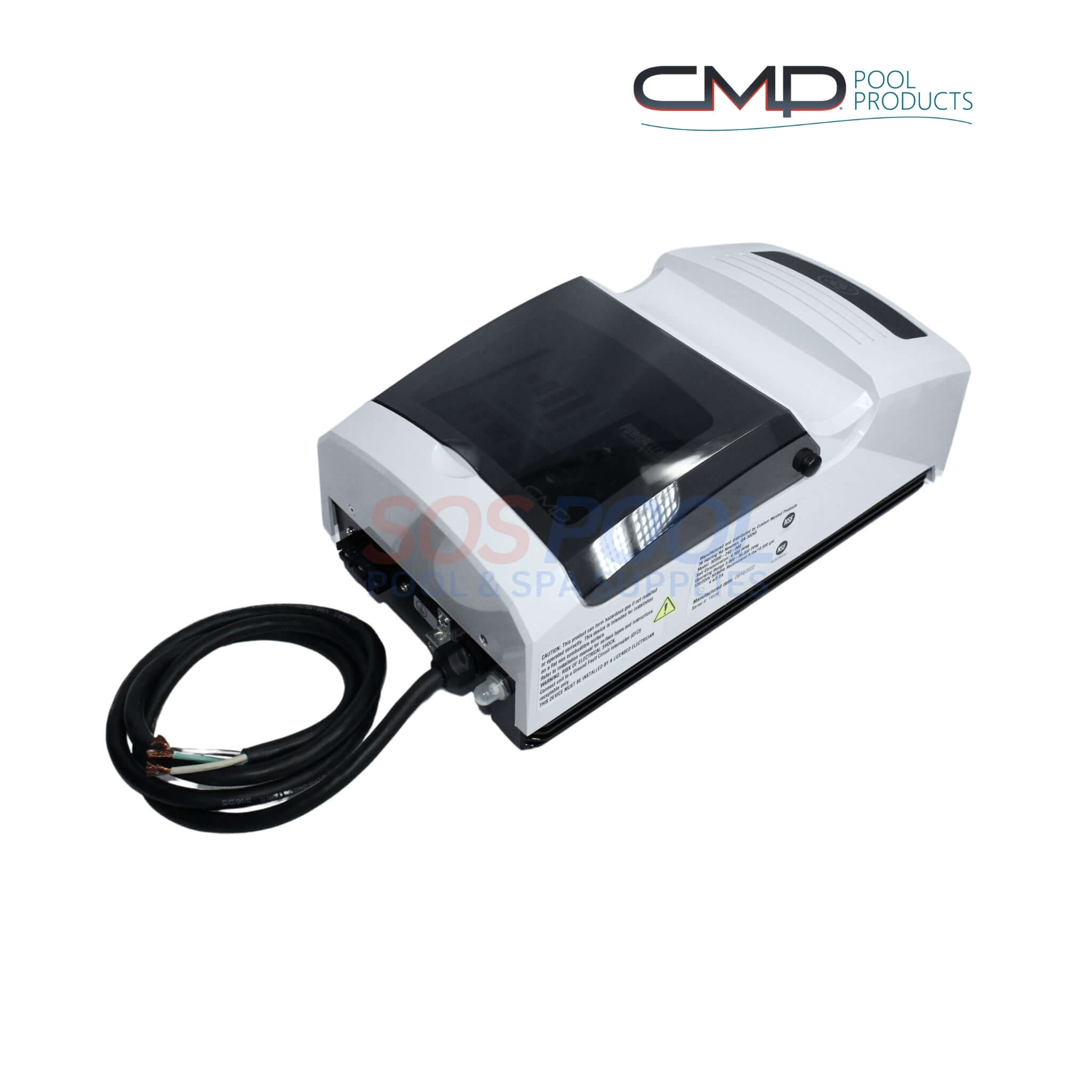 CMP Powerclean Salt Ultra 540 Chlorine Generator Control Center Only