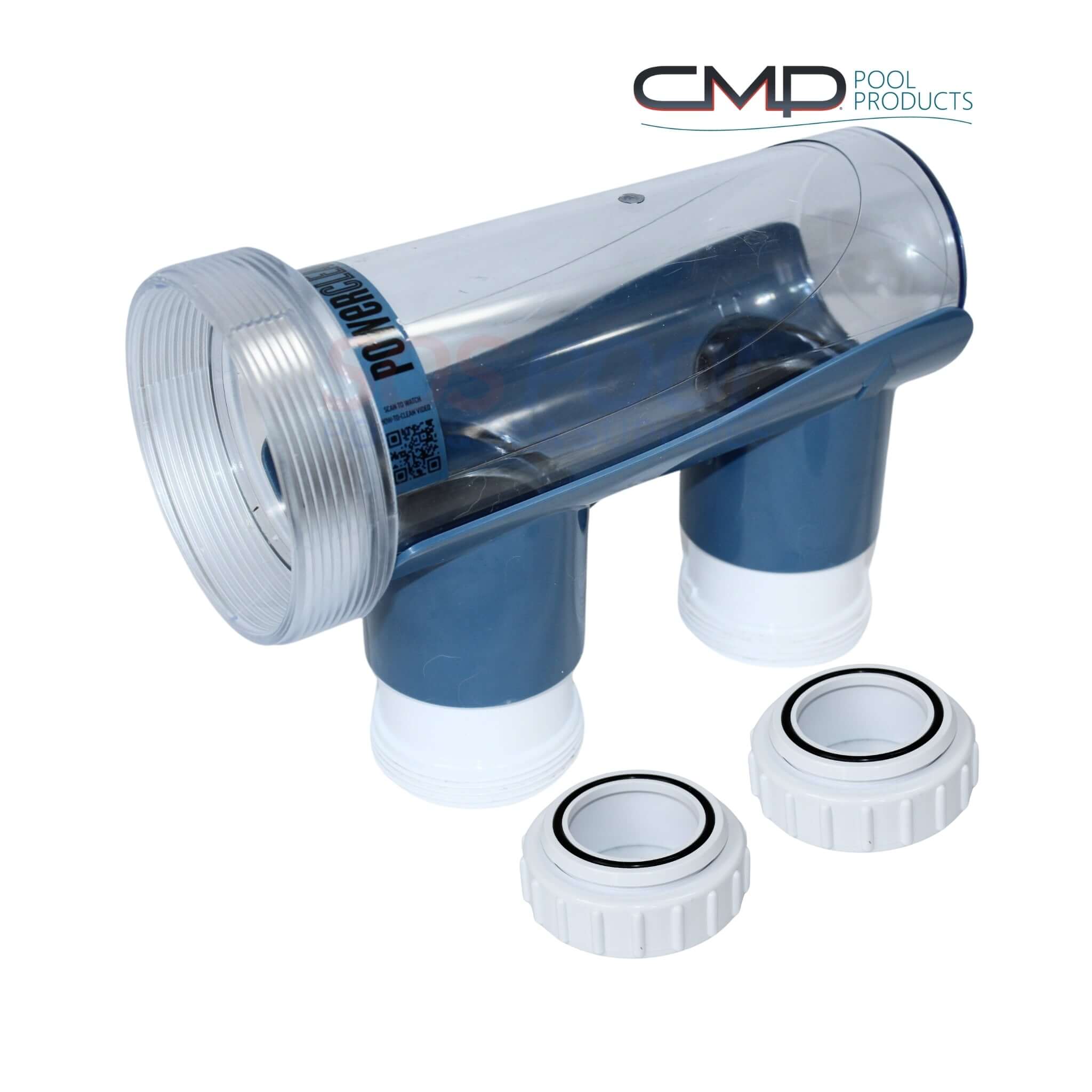 CMP Salt Cell Housing Powerclean Salt System 52000-200-102