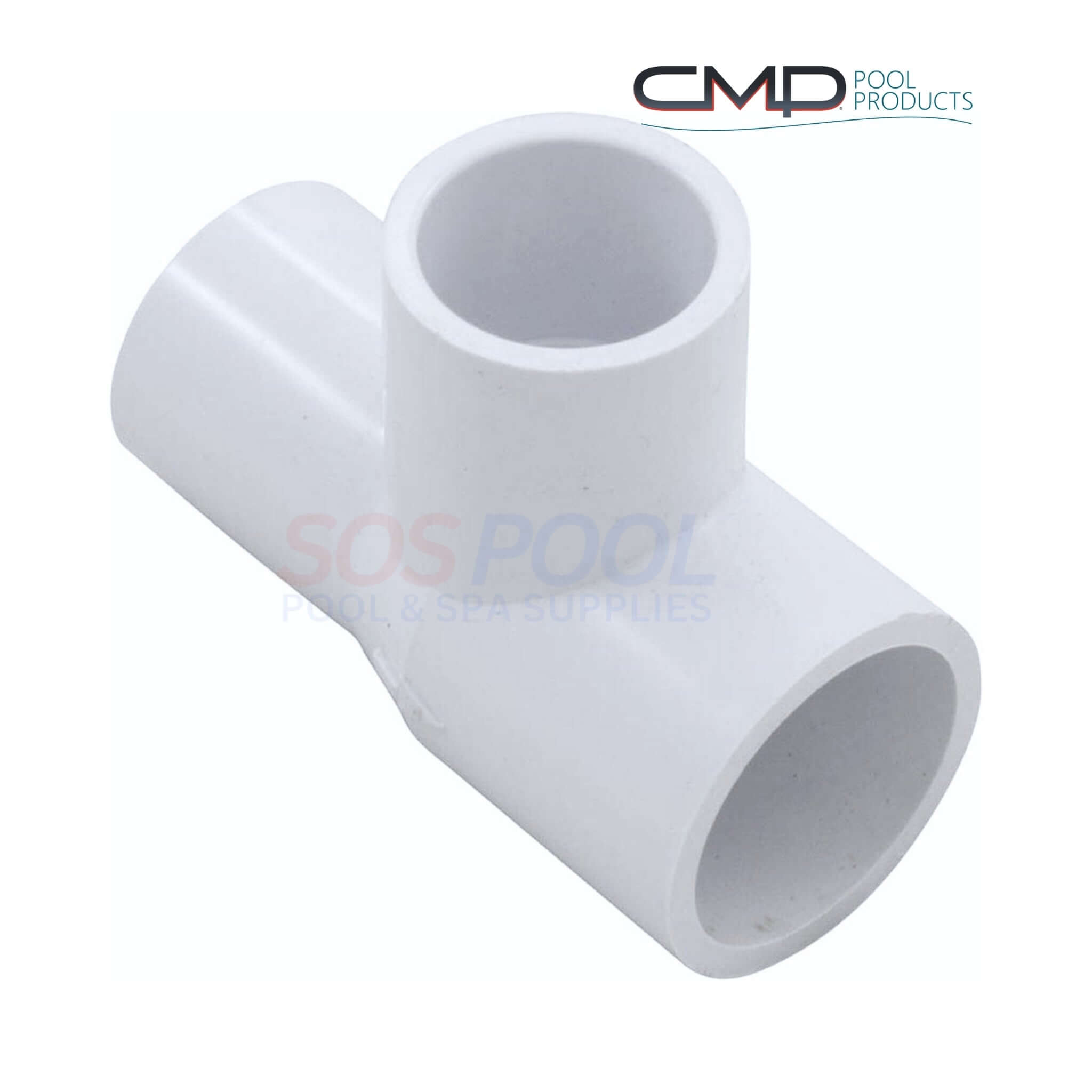 CMP Venturi Tee #7 with Nozzle | 23309-000-000