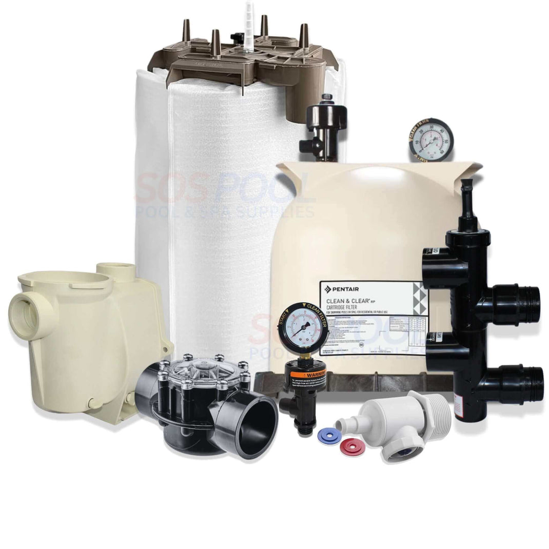 SOS POOL Shop Pro Swimming Pool & Spa Supplies