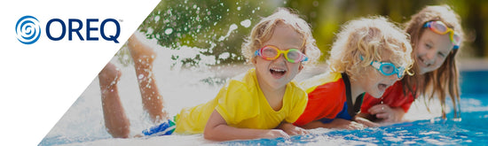 Oreq Pool Care Products | ClearView, Maintenance, ClearSpa