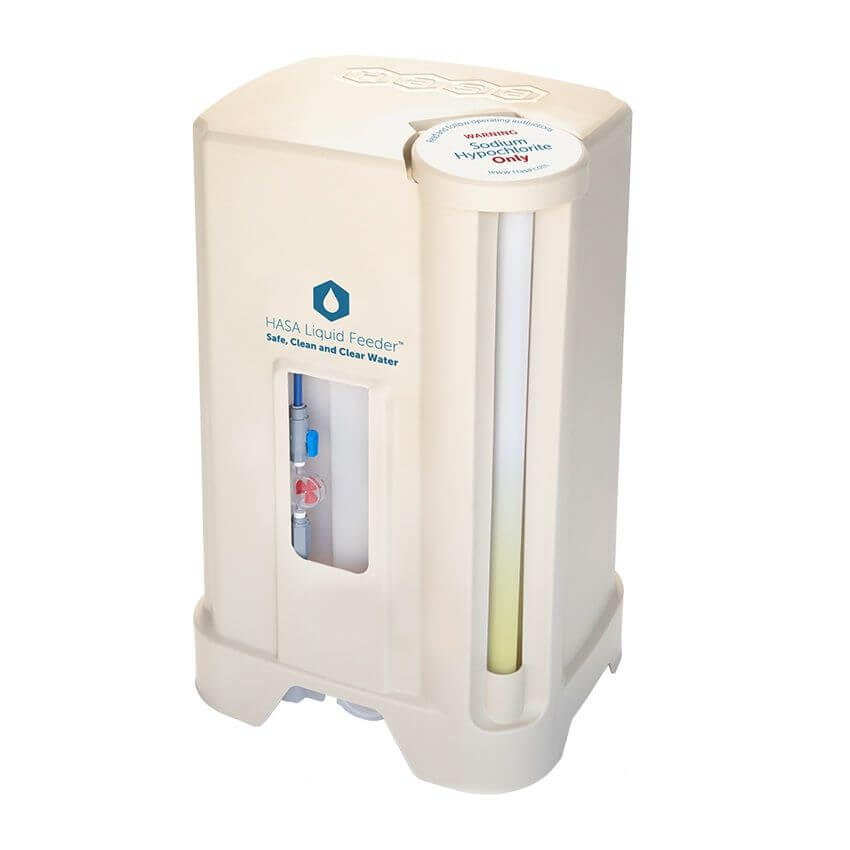 HASA Liquid Feeder Automatic Chlorine Feeder | 8 Gallon | 96300
