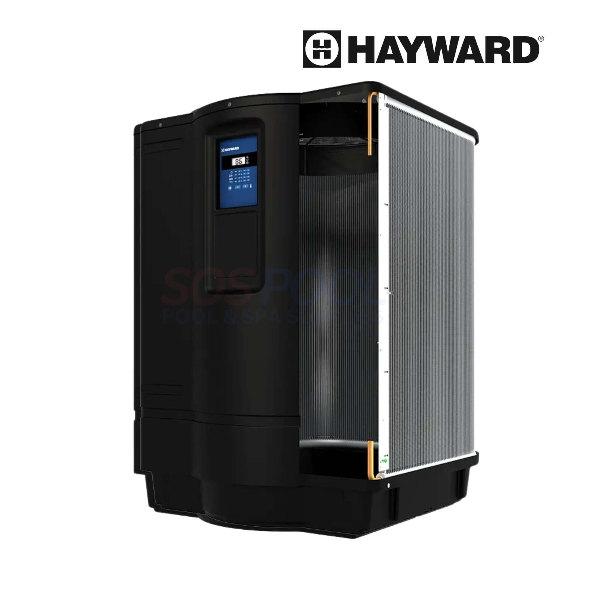 HP21405T | Hayward HeatPro MCHX 140K BTU Heat Pump