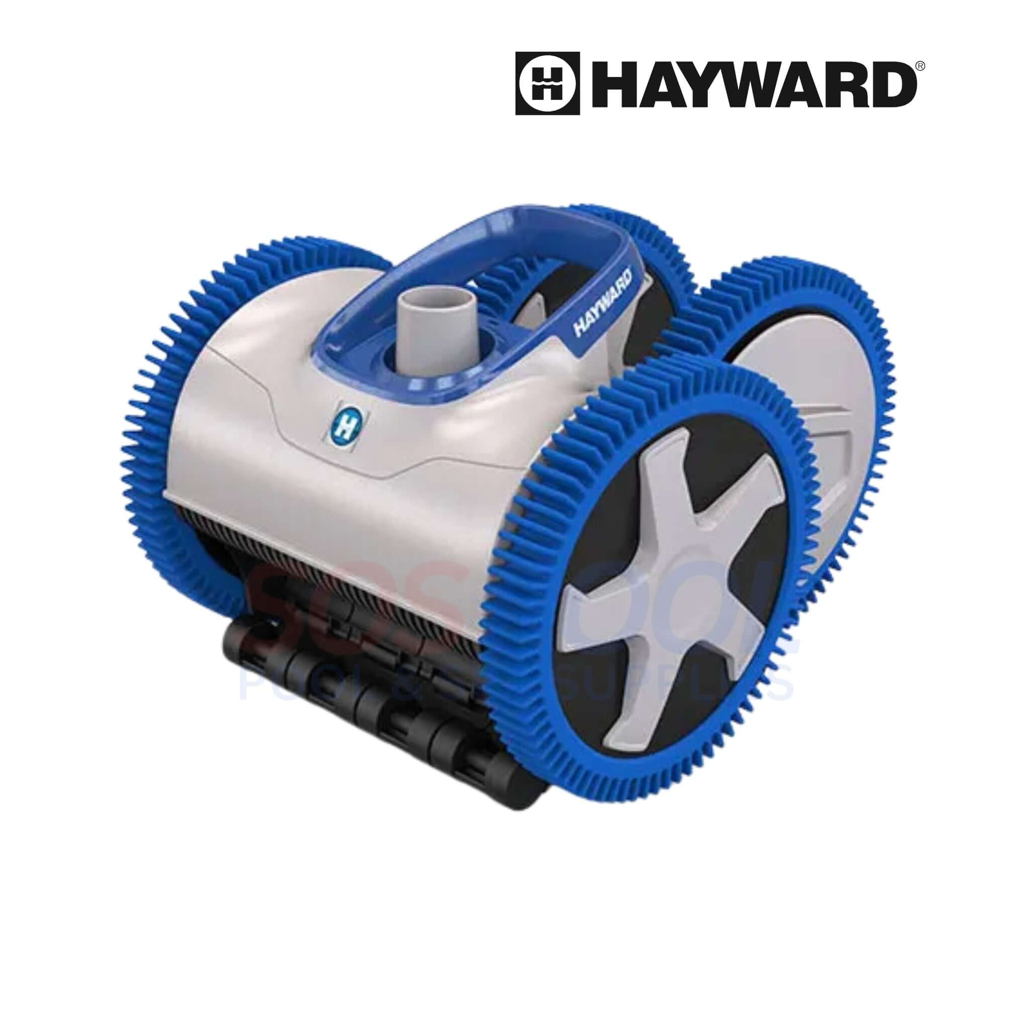 Hayward AquaNaut 400 Automatic 4 Wheel Suction Pool Cleaner | W3PHS41C