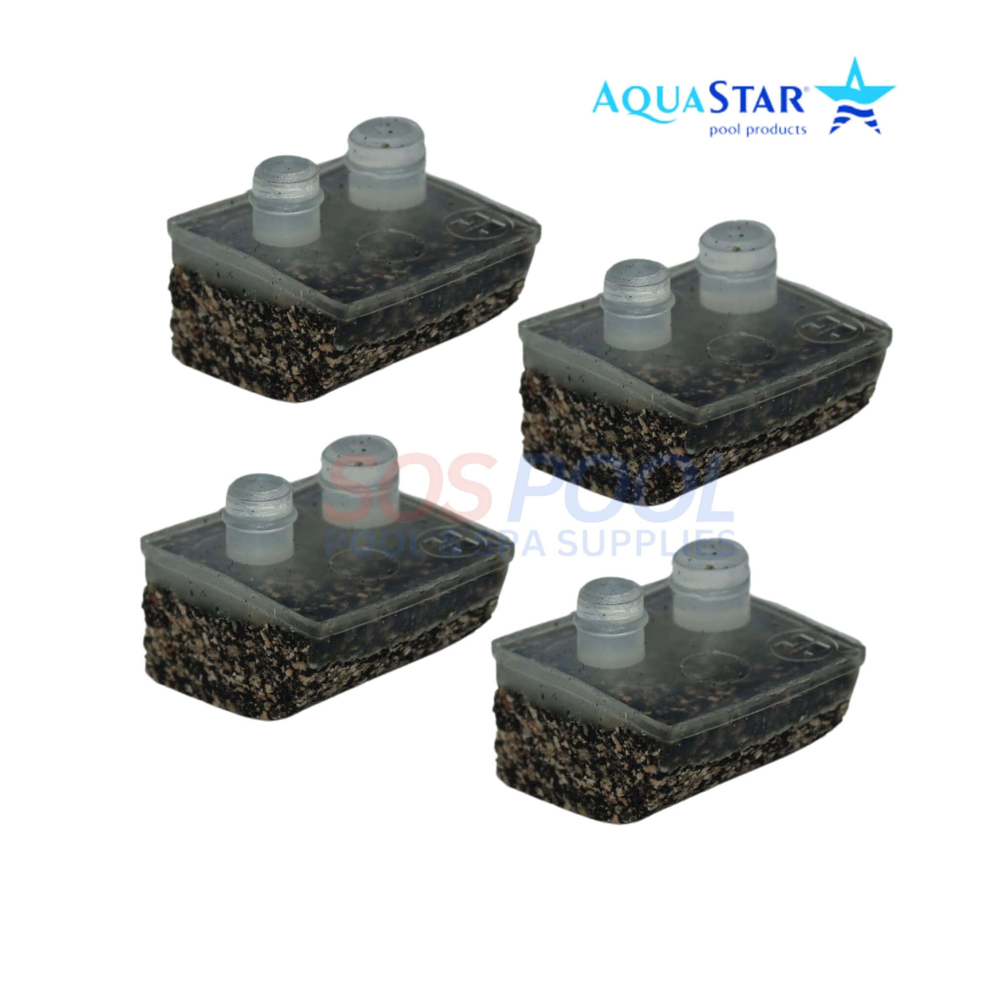 Hayward Cork Pod Shoe Kit for Navigator Cleaners | AXV014FNP