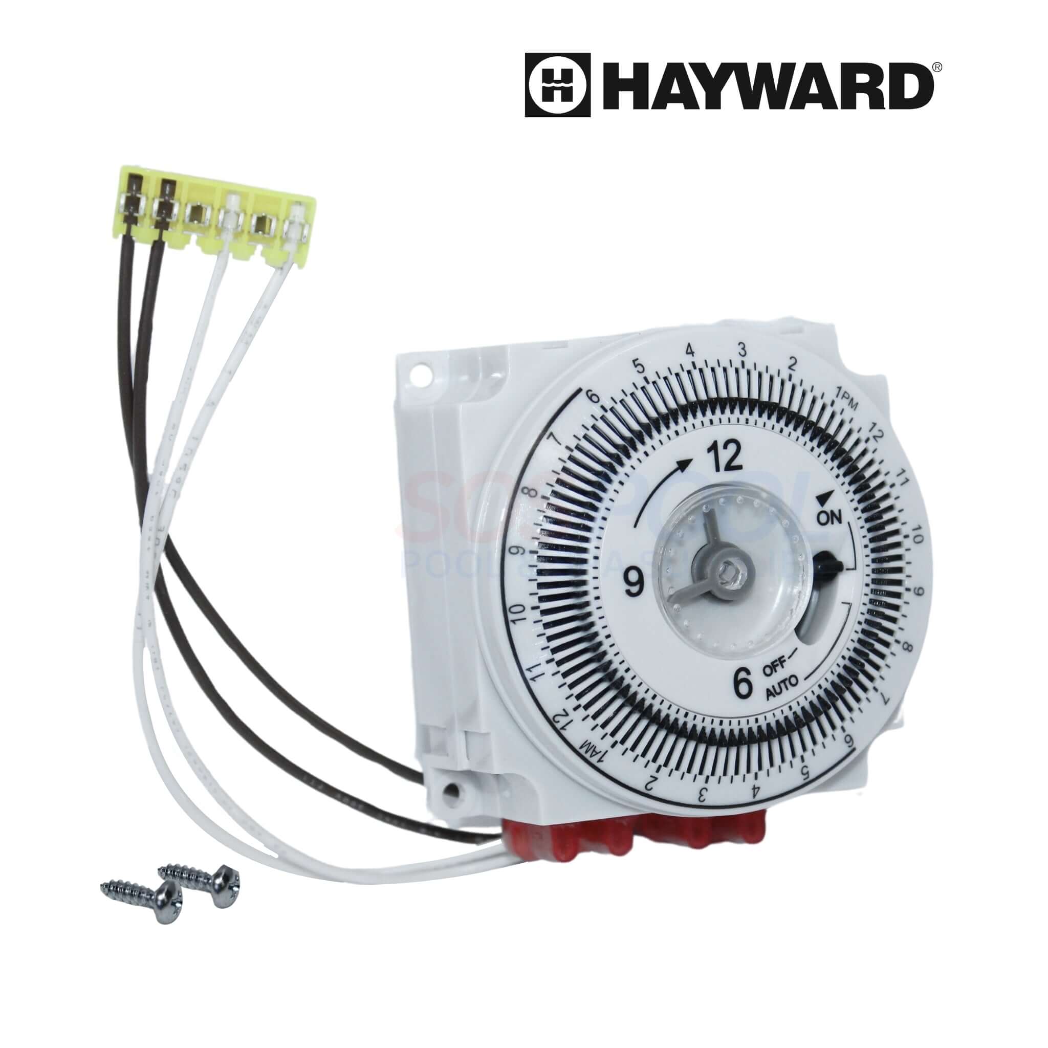 Hayward Grasslin 24 Hour Timer For AquaTrol Salt Systems | 120V | GLX-