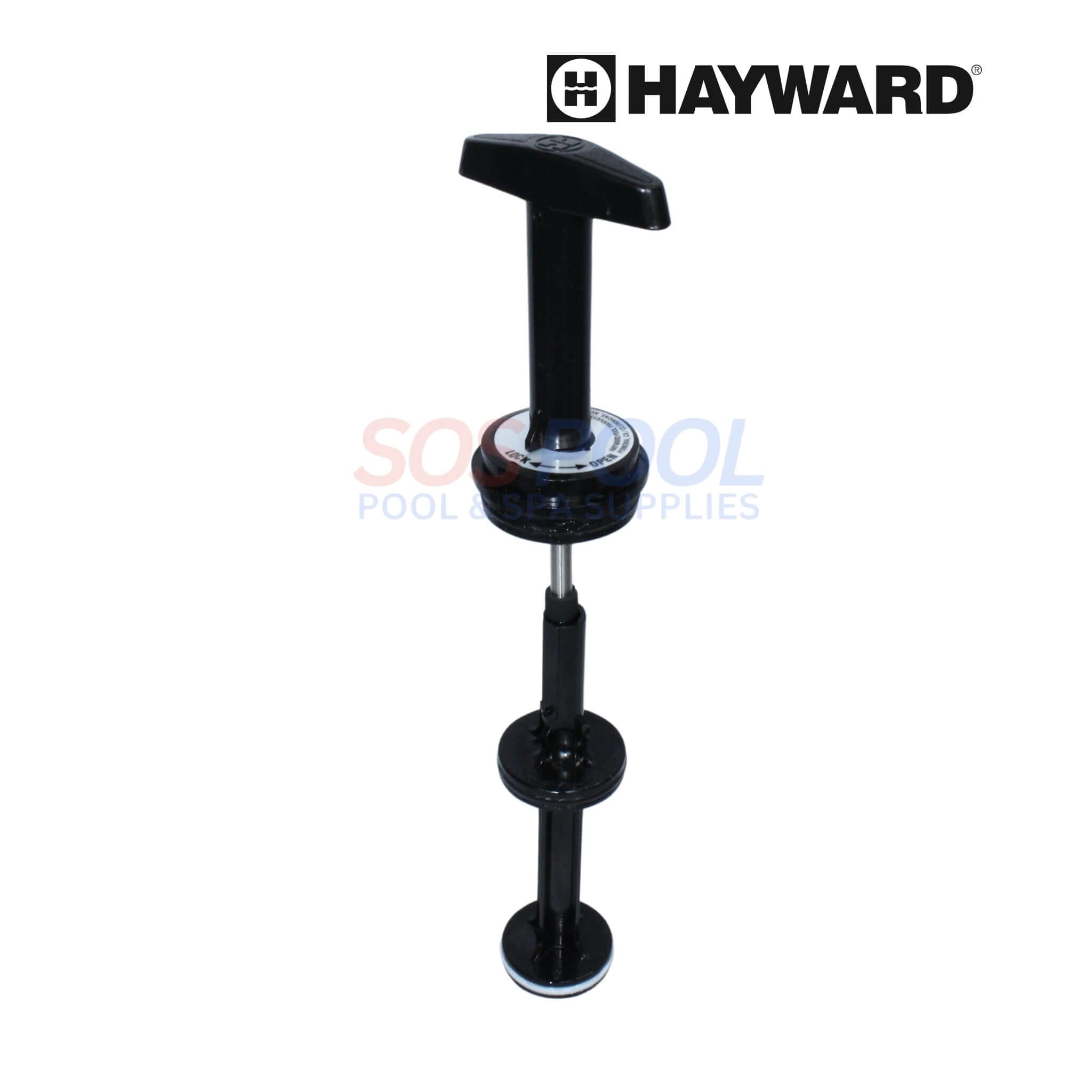 Hayward Handle and Piston For SP0410X Slide Valves | SPX0410BA