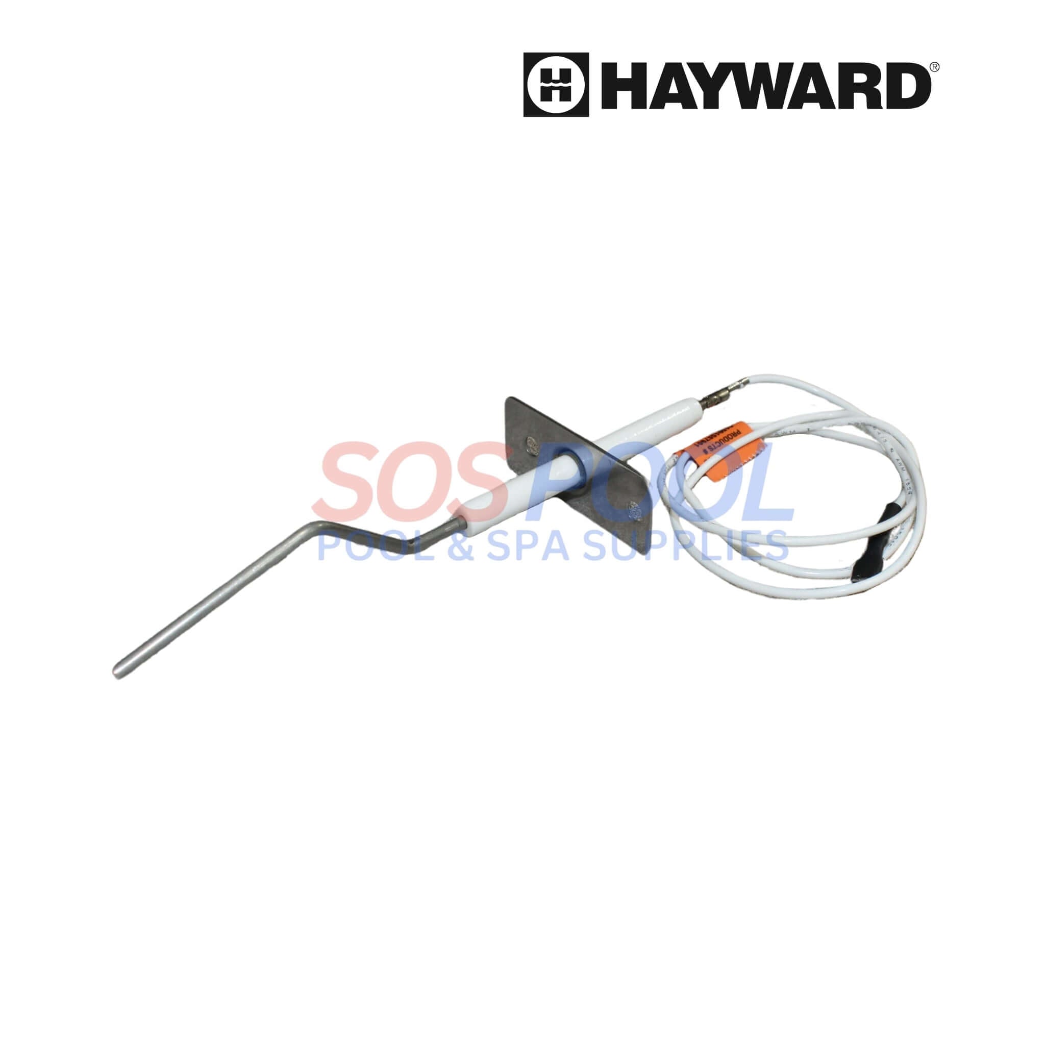Hayward Igniton Kit & Flame Sensor For HDF400 | HDXFIGFS001 | HDXFIGFS