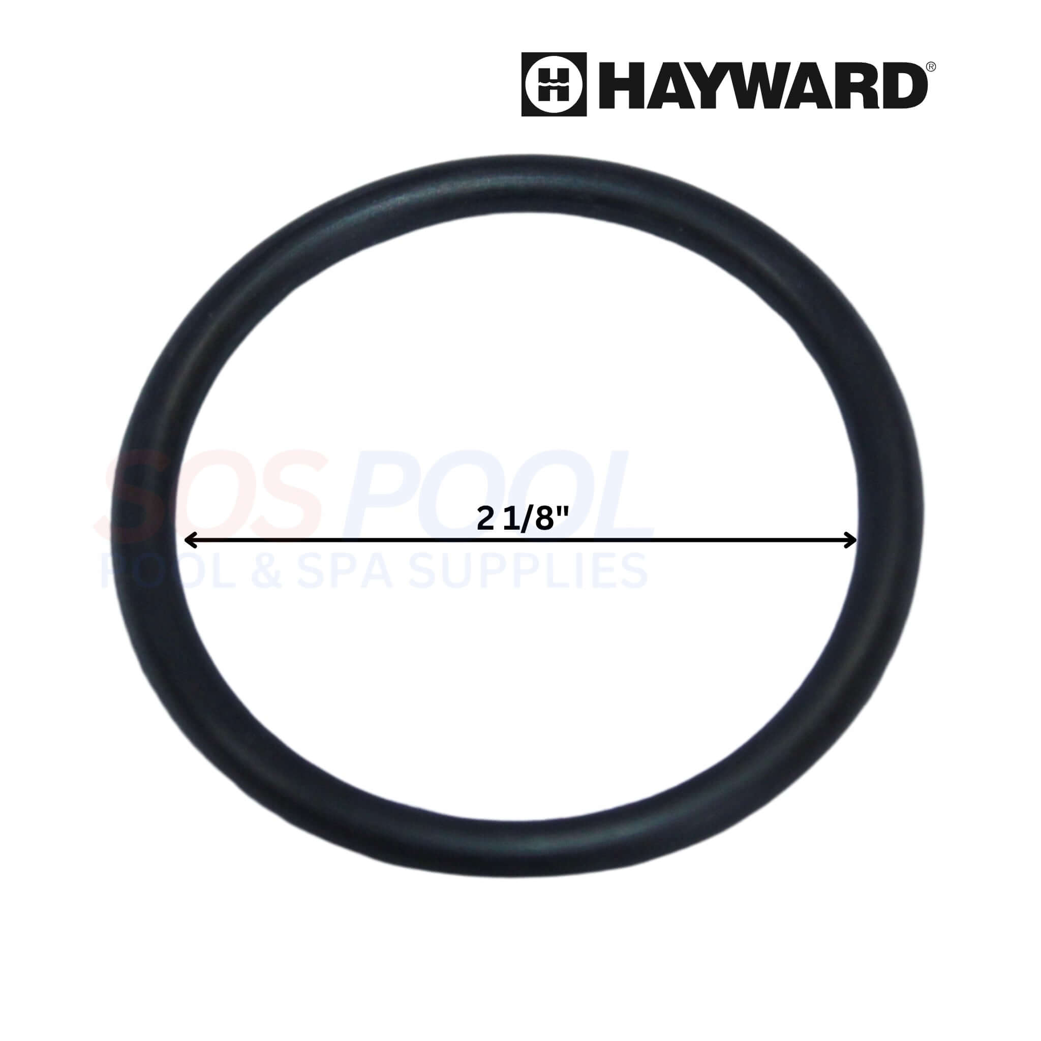 Hayward Locking Knob O-Ring For Star-Clear Filters | CX250Z7