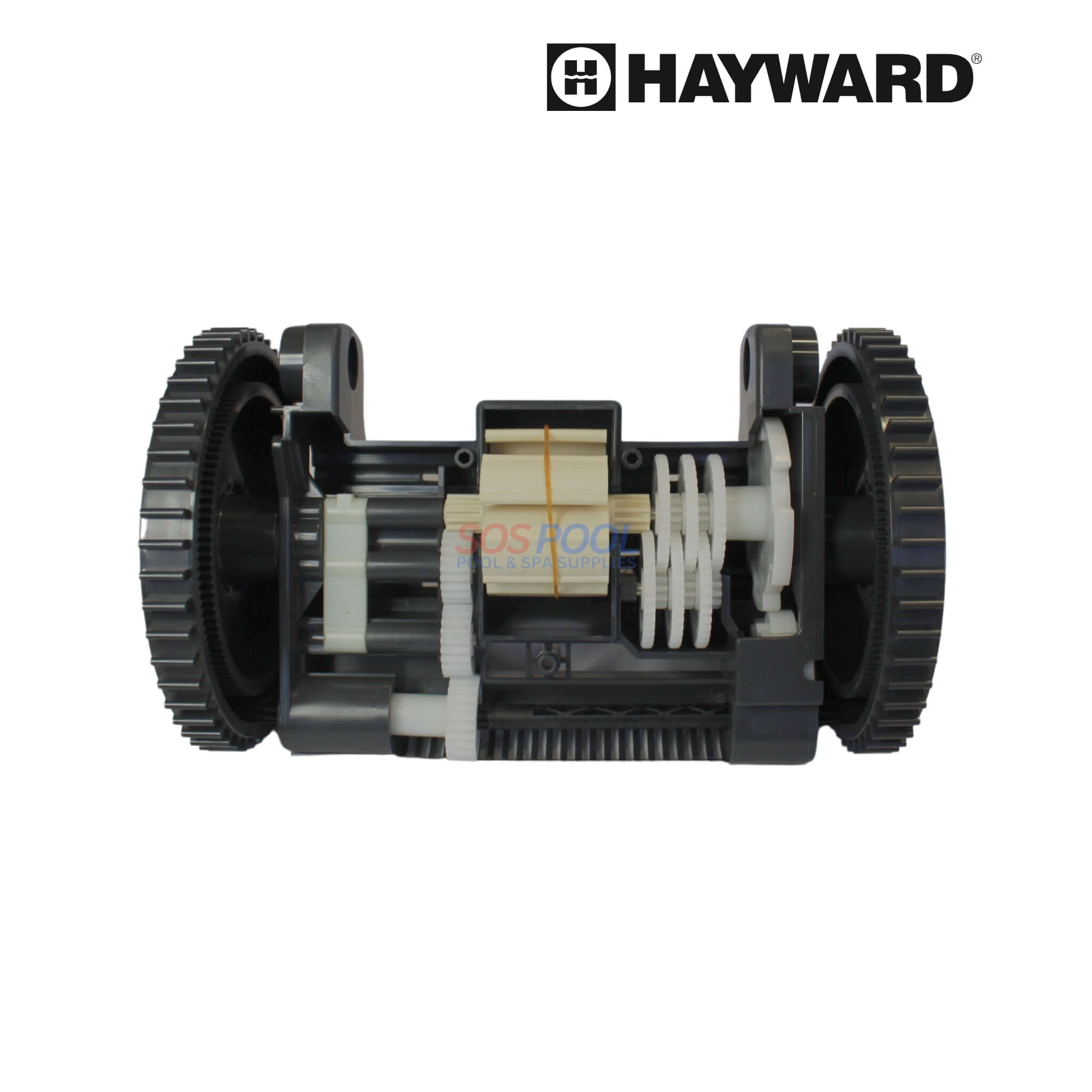 Hayward PoolCleaner 2-Wheel Next Gen Conversion Kit | PVGXH884KIT