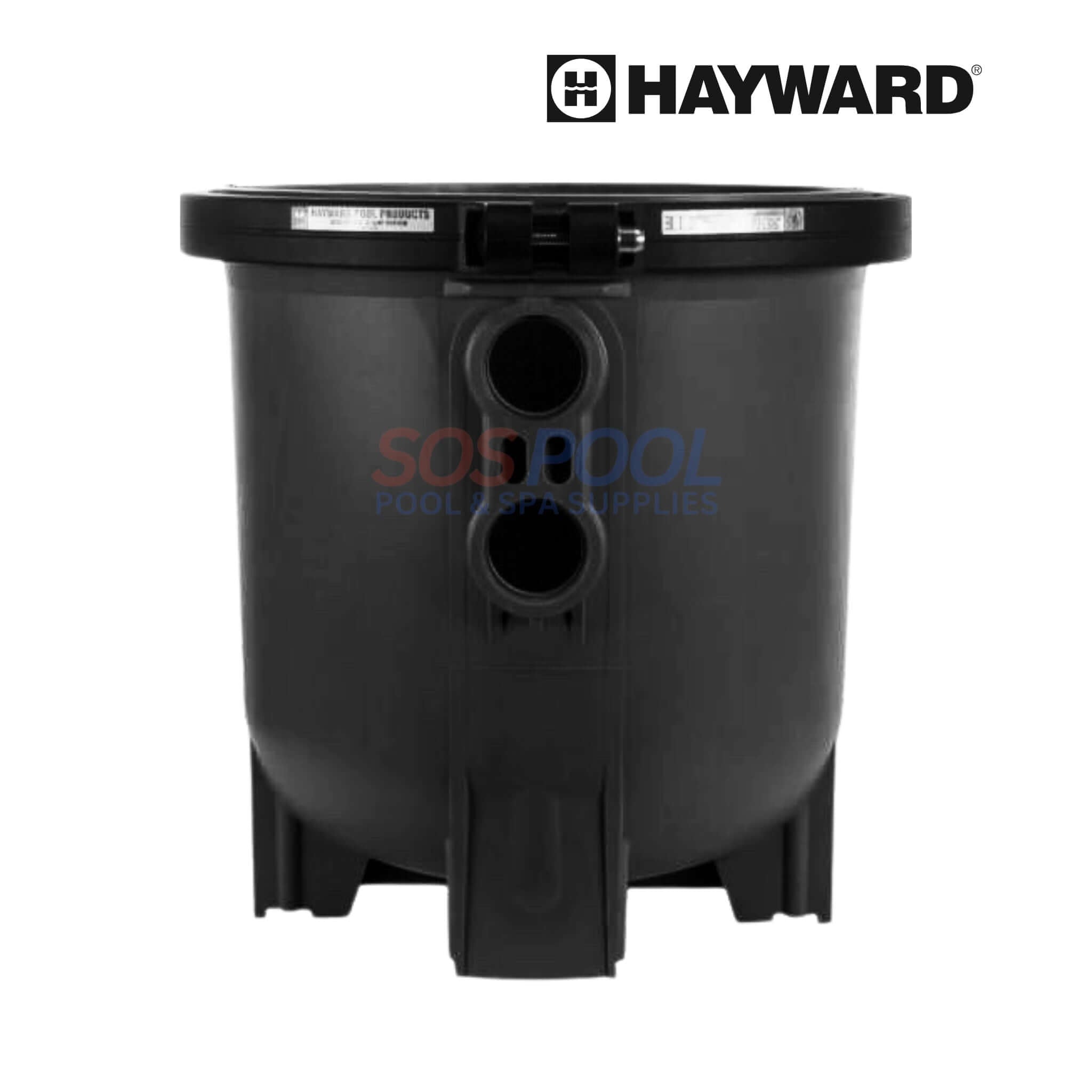 Hayward Lower Filter Body With Clamp For Hayward Filter | DEX2420ATC