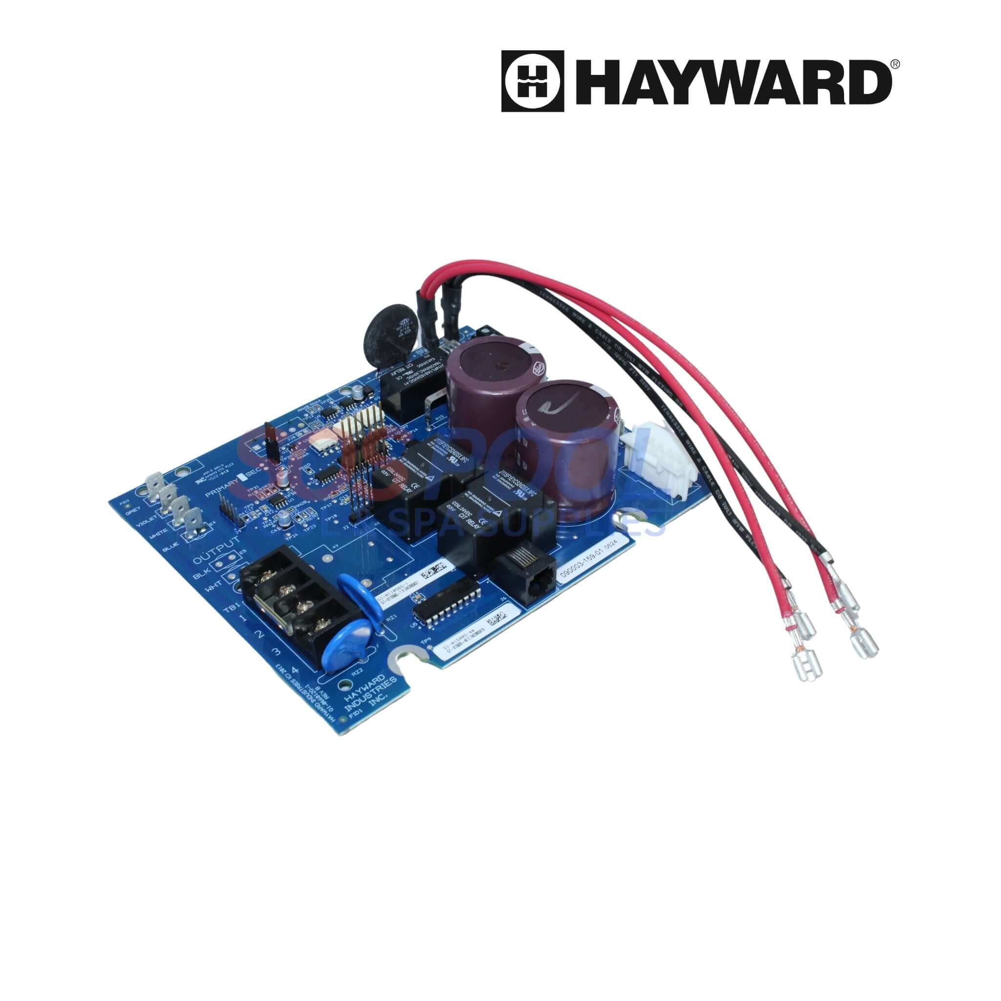 Hayward Main PCB Circuit Board For AquaRite | GLX-PCB-RITE