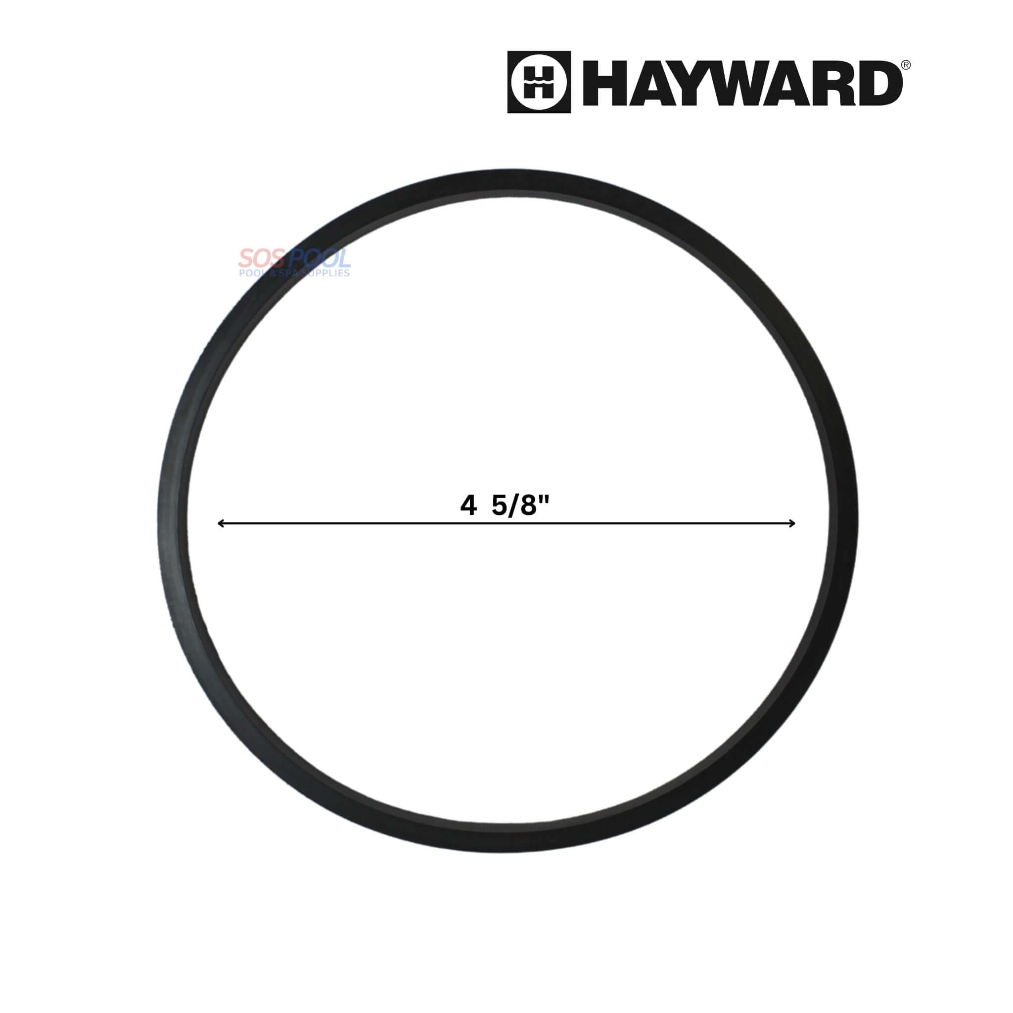 Hayward Strainer Cover Gasket For Max-Flo Pumps | SPX0125T