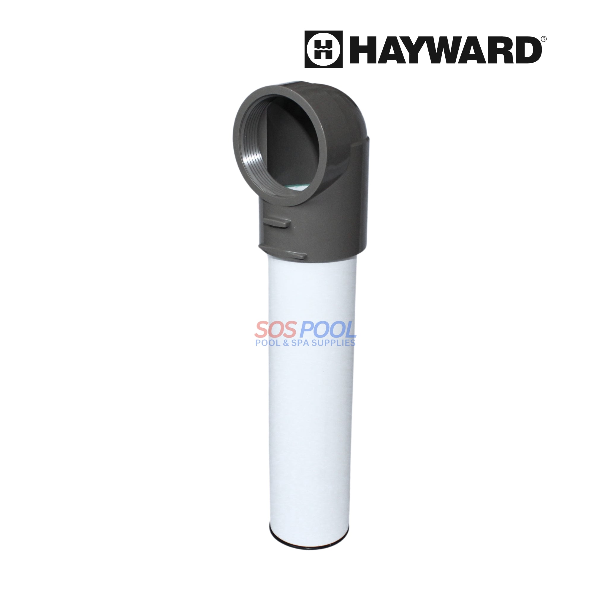 Hayward Outlet Elbow Assembly With O-RIng For ProGrid DE6020 Filter