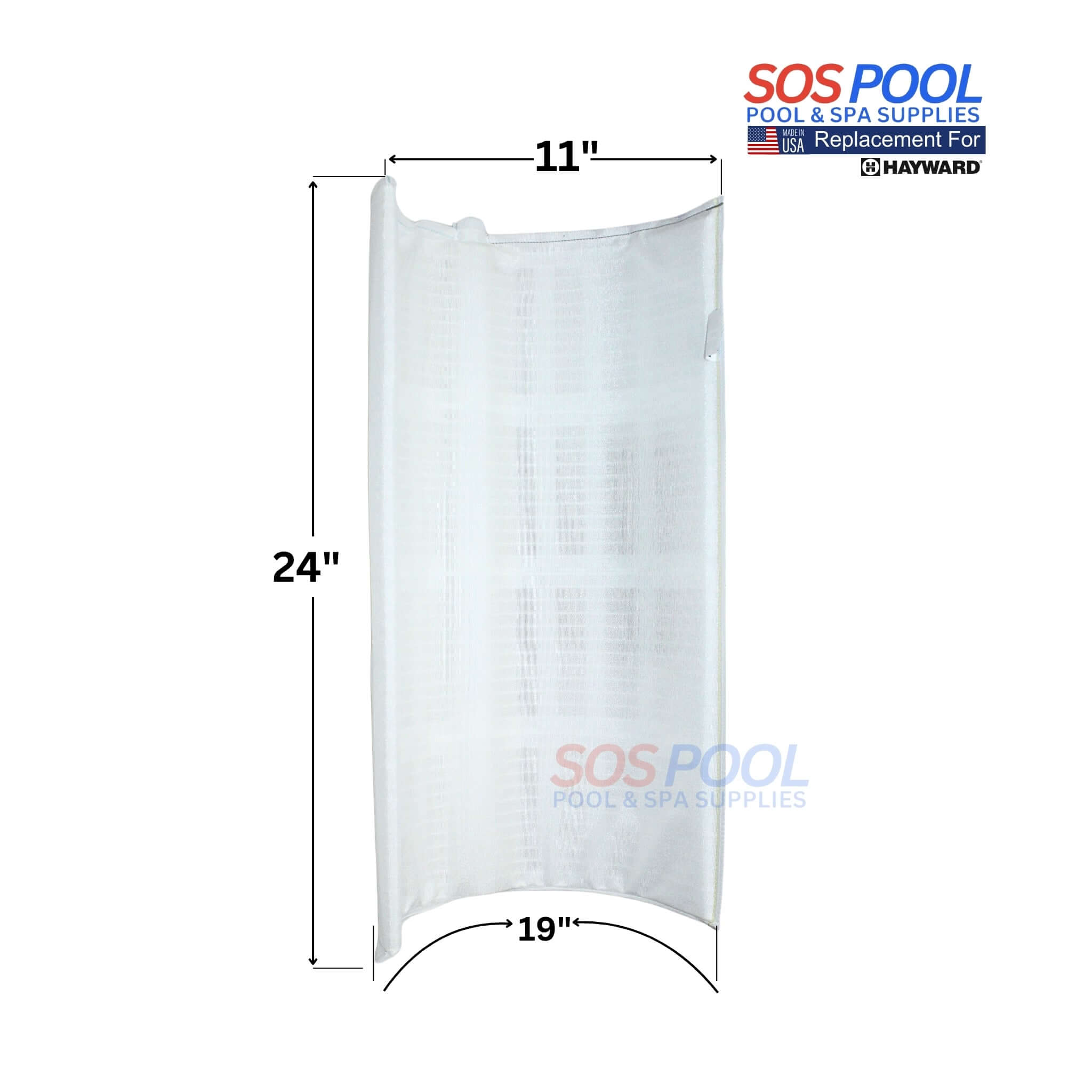 Hayward Pro-Grid 48 sq. ft DE Filter Unicel Replacement Grids | 7 Larg