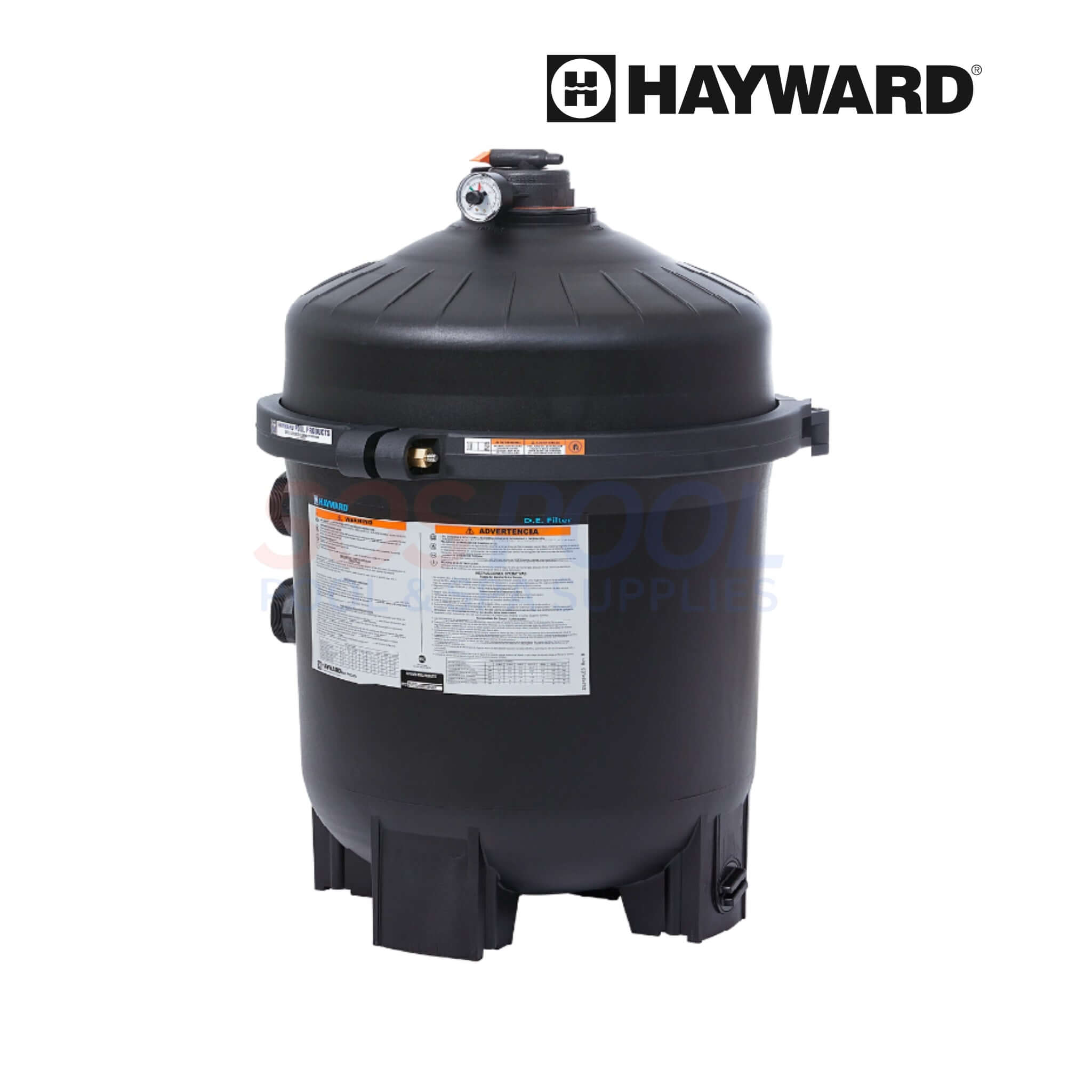 Hayward ProGrid DE Filter | 36 sq ft | W3DE3620