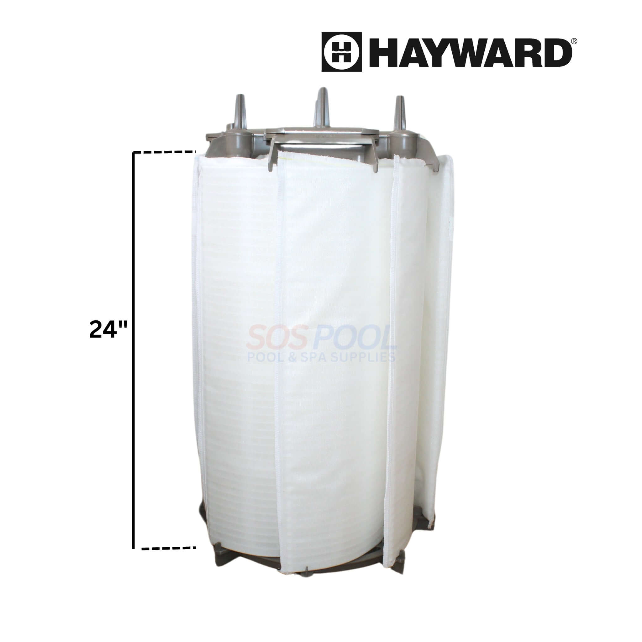 Hayward ProGrid Filter Complete Element Cluster | 48 Sq. ft Grid Set