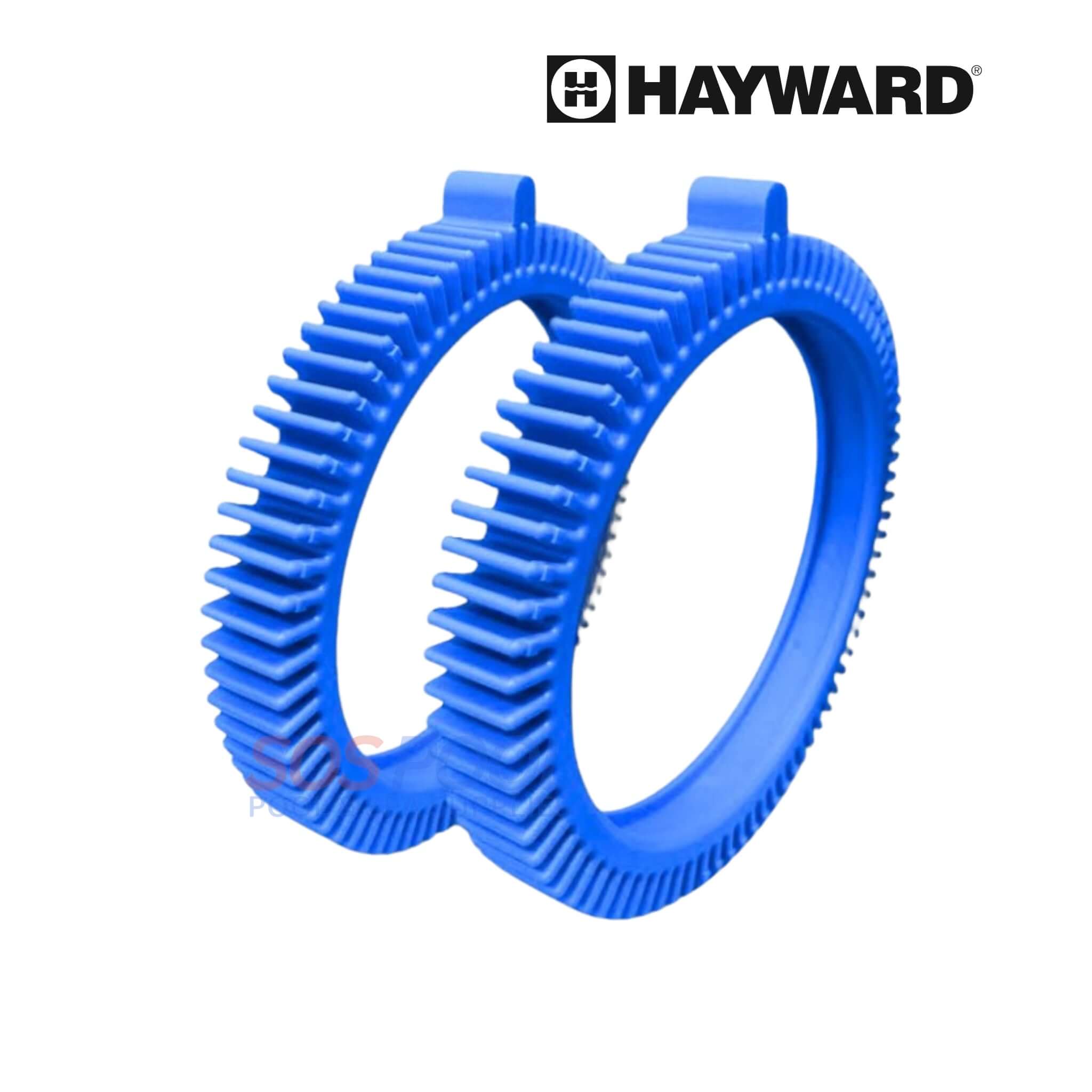 Hayward Front Tires with Super Hump | 2-Pack | 896584000-143