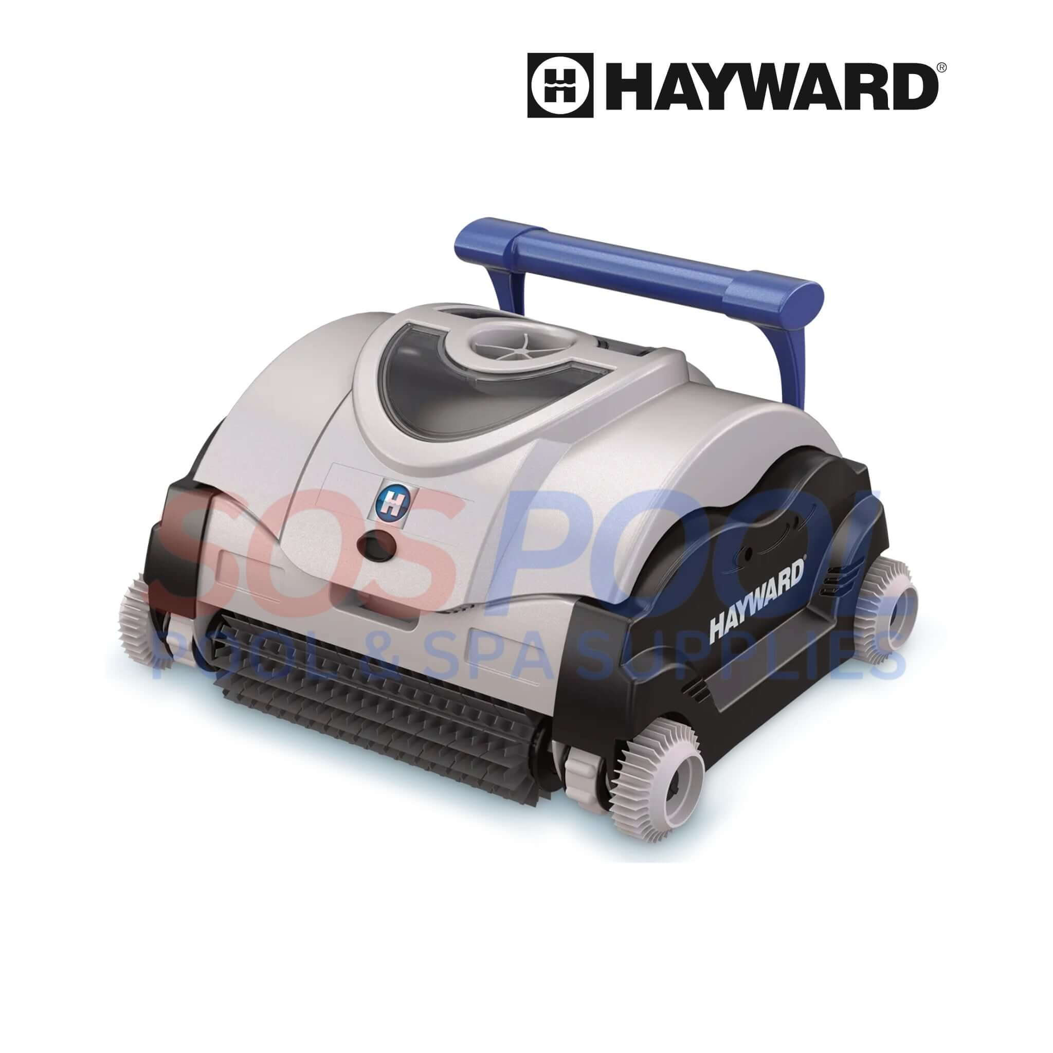 Hayward SharkVAC Automatic Robotic Pool Cleaner | 50' Cord | 115V | W3