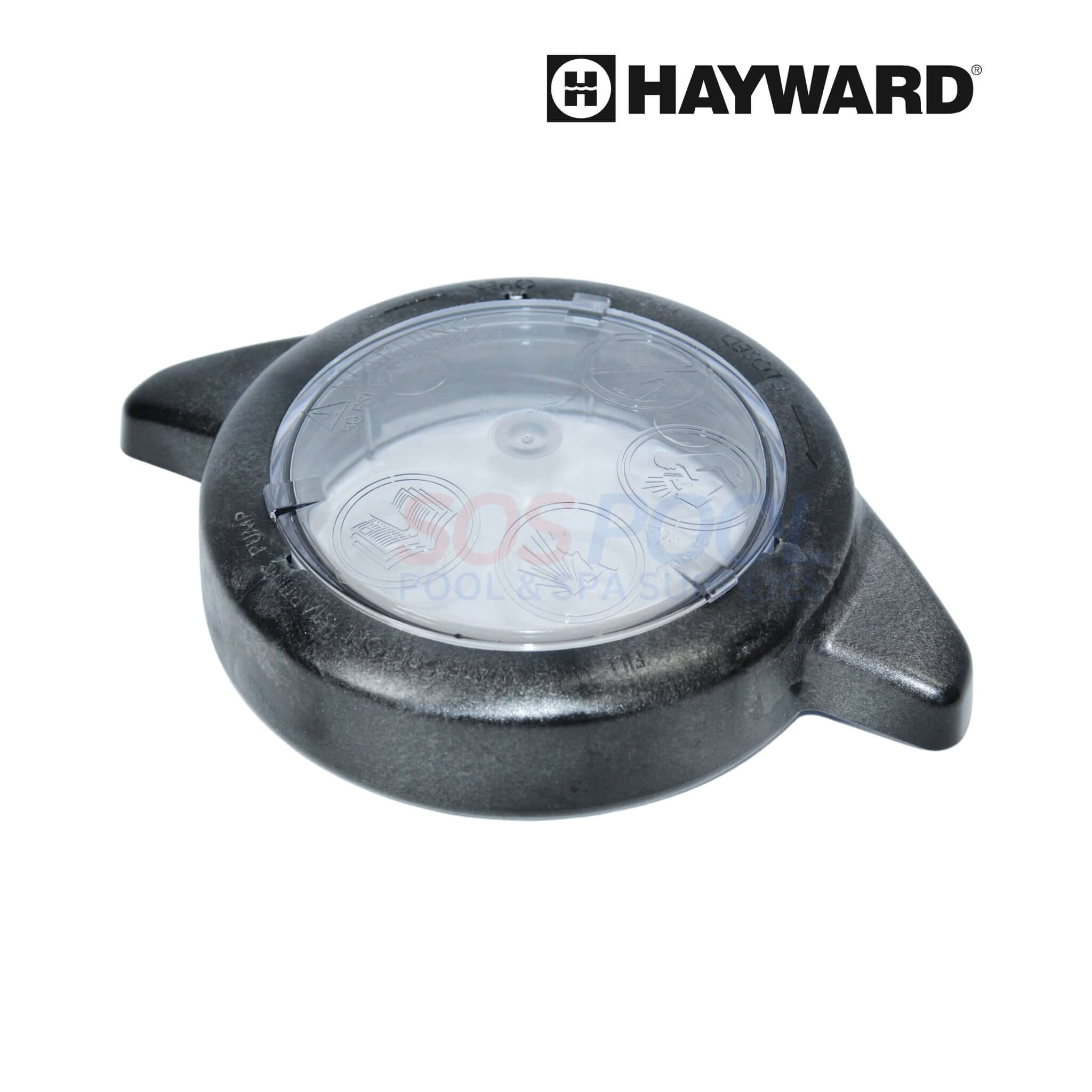 Hayward Strainer Cover Lid For Max-Flo II Pumps | SPX2700DLS