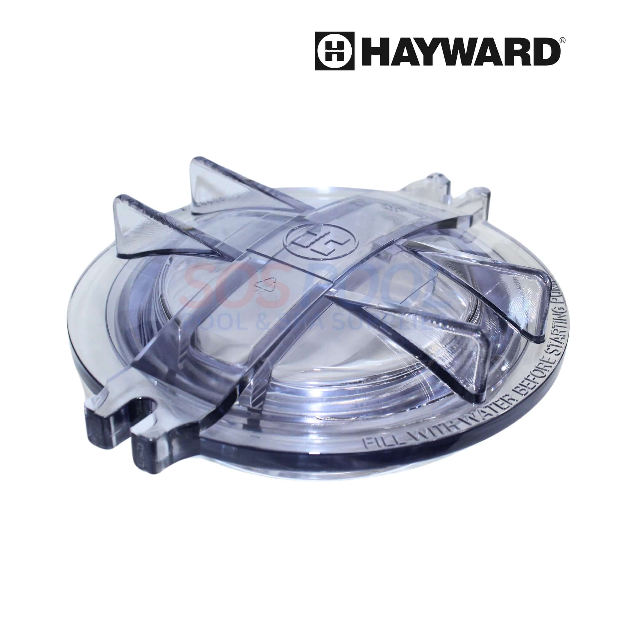 Hayward Strainer Cover Lid For Super II Pumps | SPX3000D