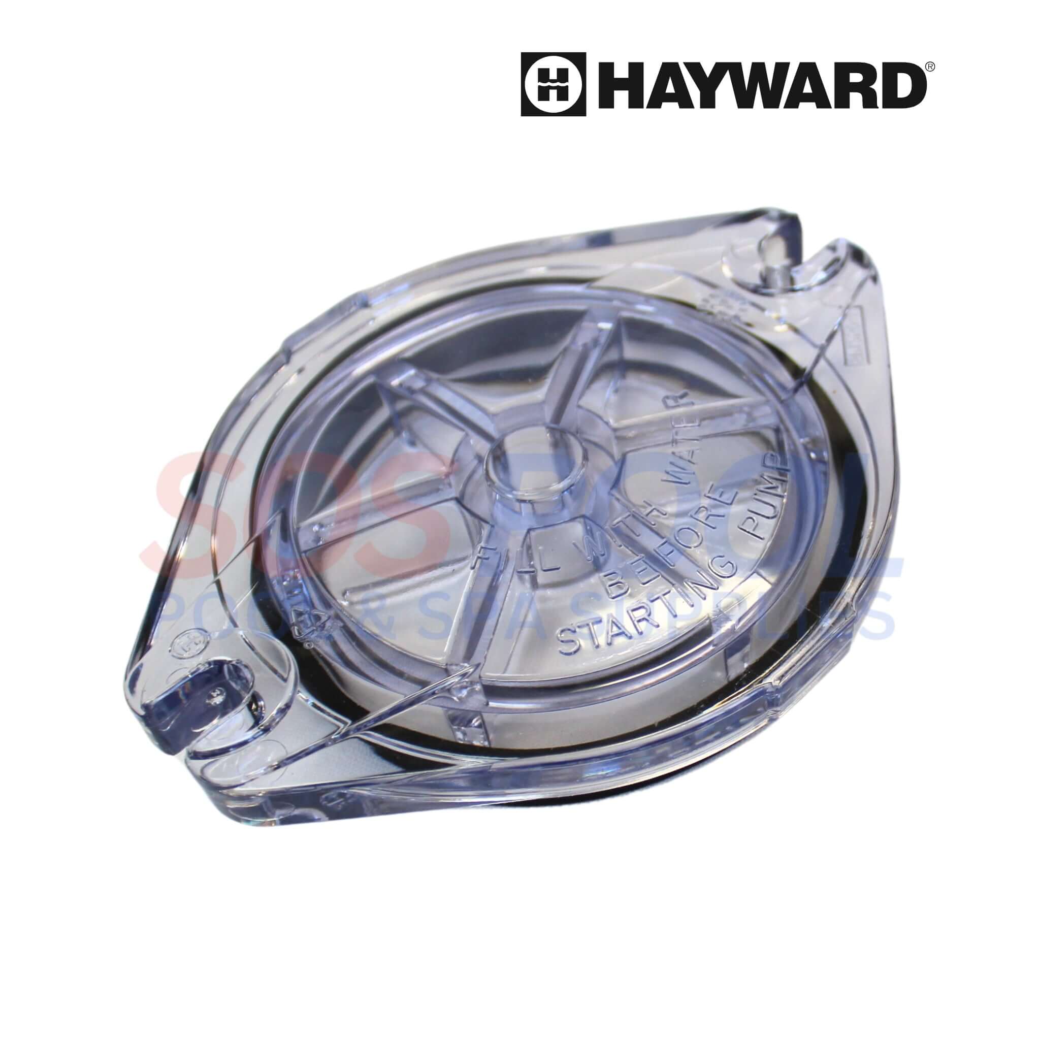 Hayward Strainer Cover & Gasket For Max-Flo | SPX1250LA